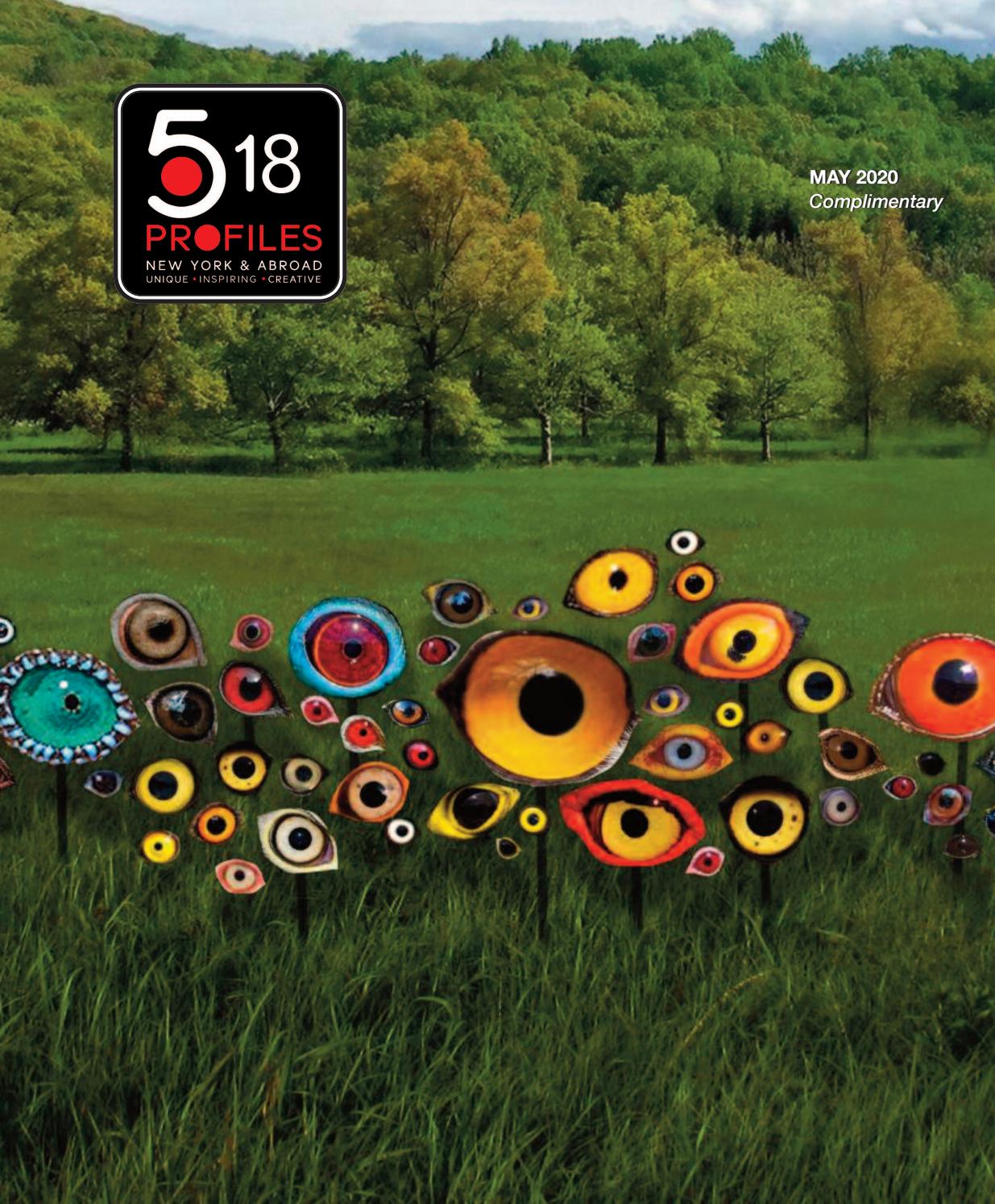 MAY, 2020 - 518 PROFILES MAGAZINE by 518 Profile Magazine - Issuu