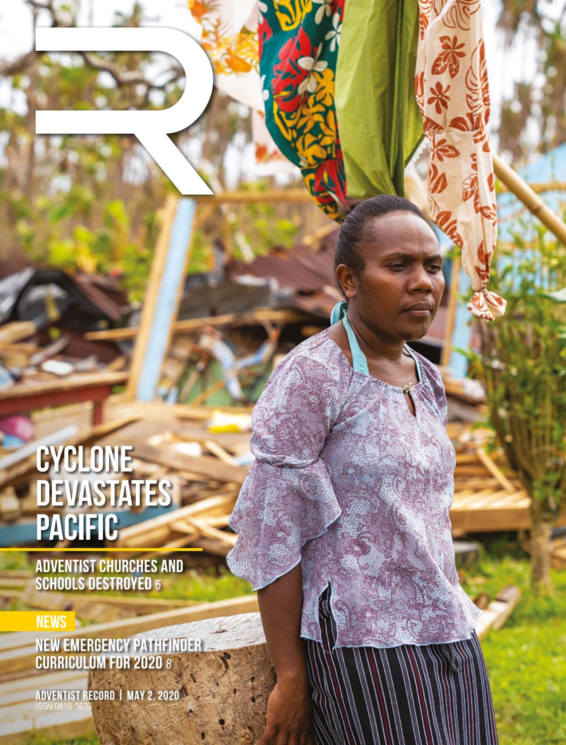 Adventist Record - May 2, 2020 by Adventist Media - Issuu