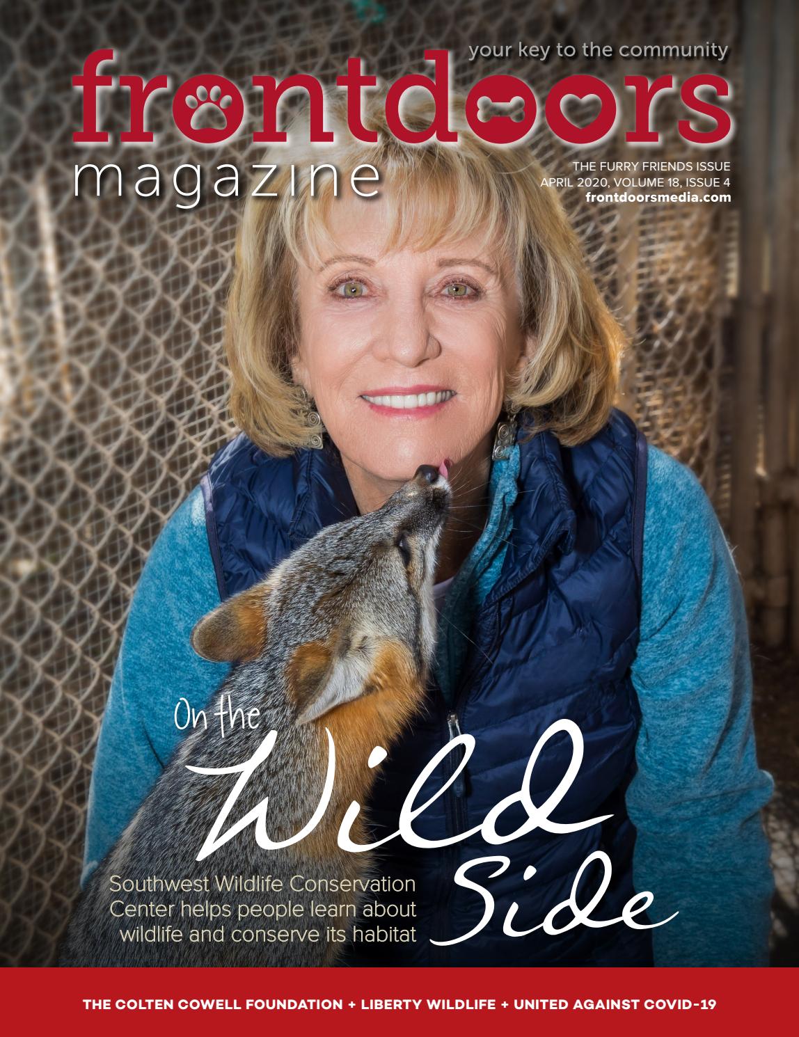Frontdoors Magazine April 2020 Issue by Frontdoors Media - Issuu