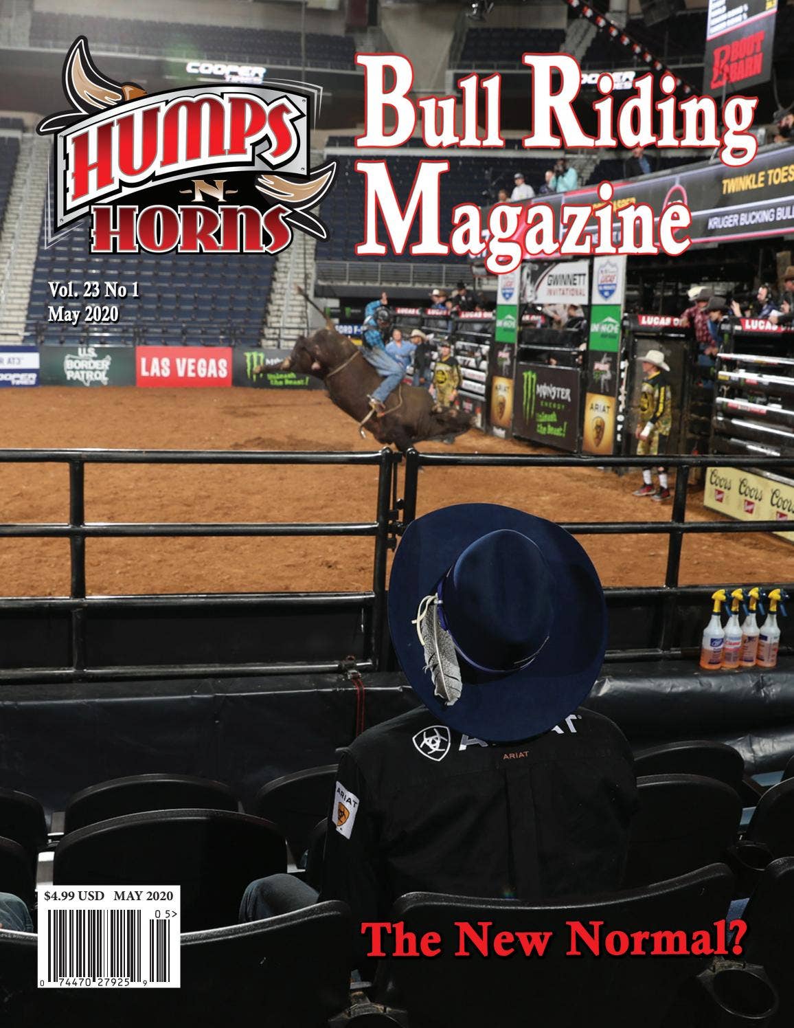 Humps N Horns Bull Riding Magazine - May 2020 by Humps N Horns Bull ...