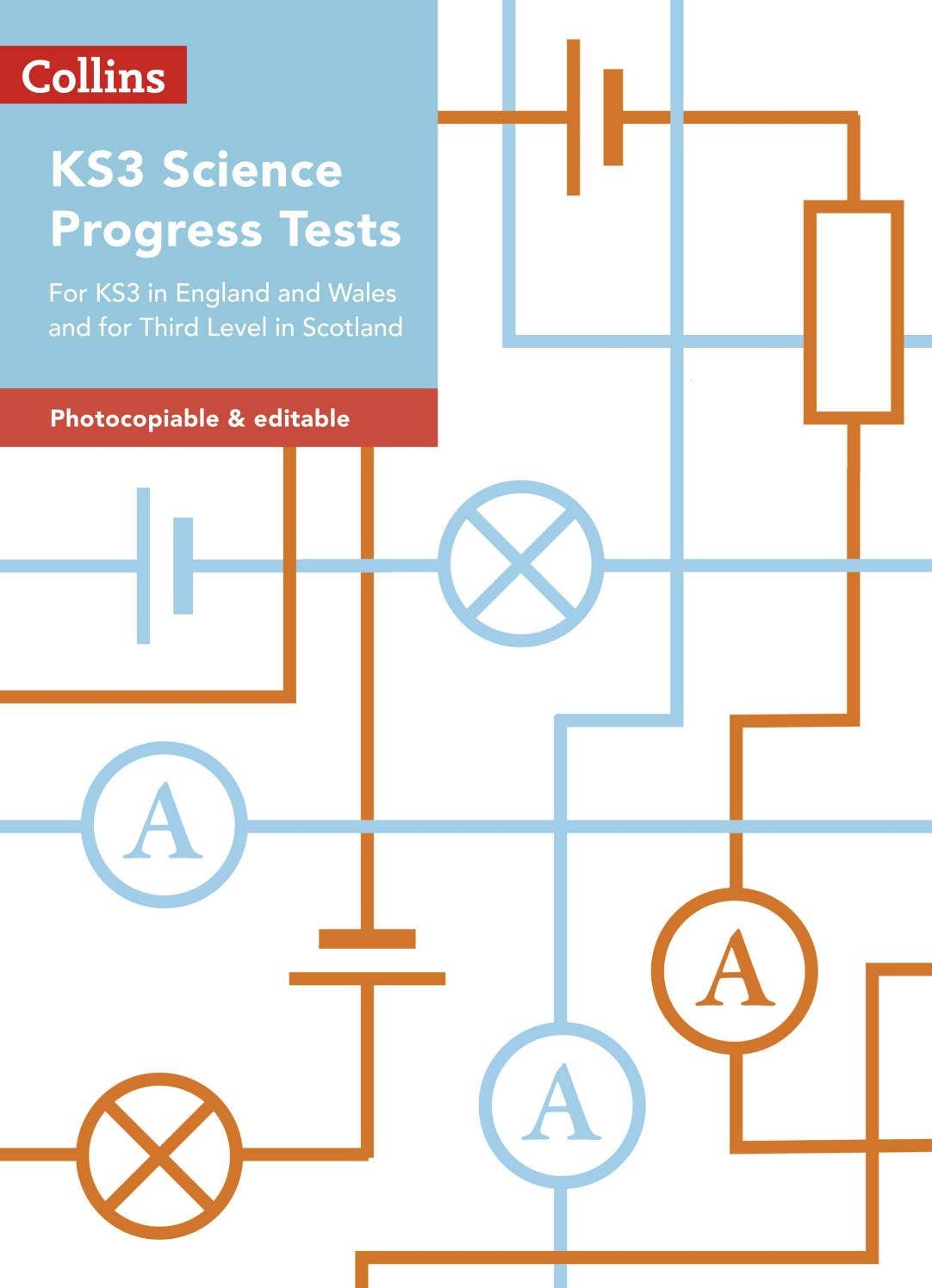 Collins Tests & Assessment - KS3 Science Progress Tests by Collins - Issuu