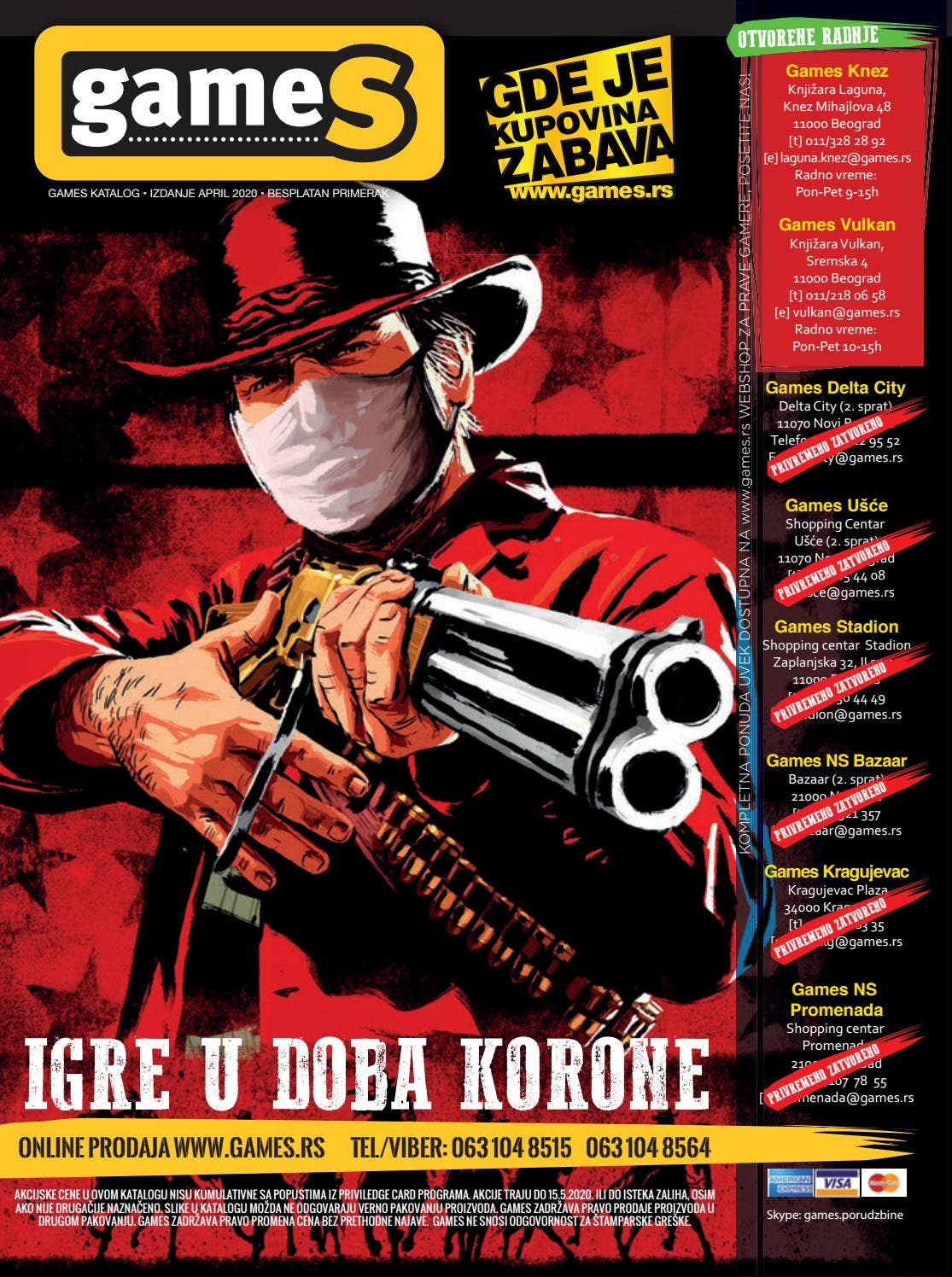 Web Katalog April 2020 by GameS - Issuu