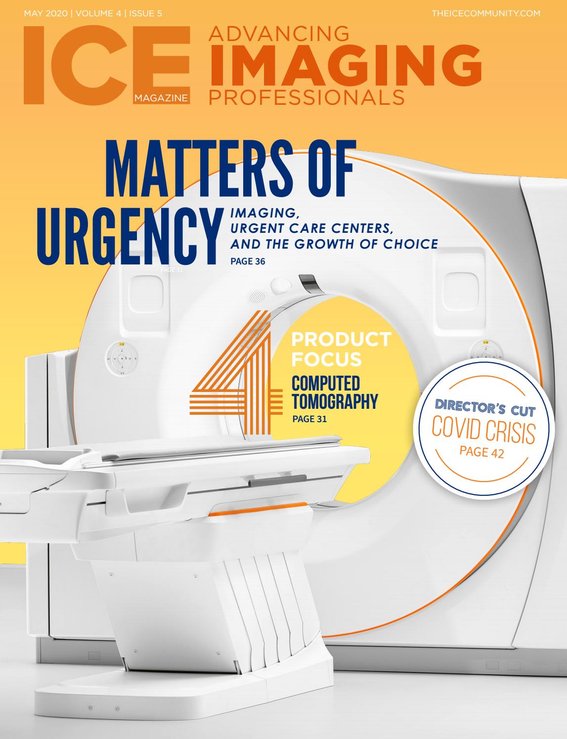 ICE Magazine May 2020 by MD Publishing - Issuu