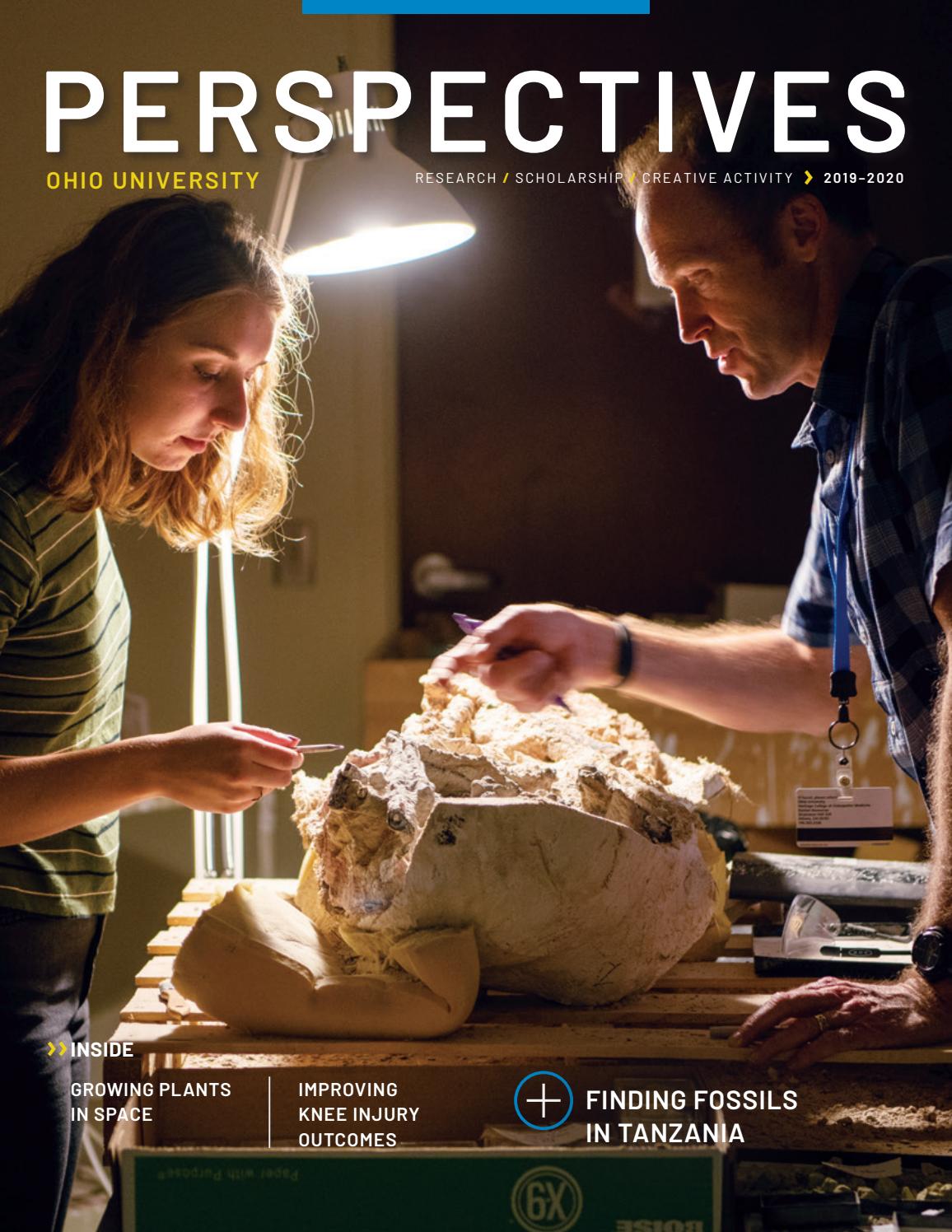 Perspectives magazine 2019-2020 by Ullman Design - Issuu