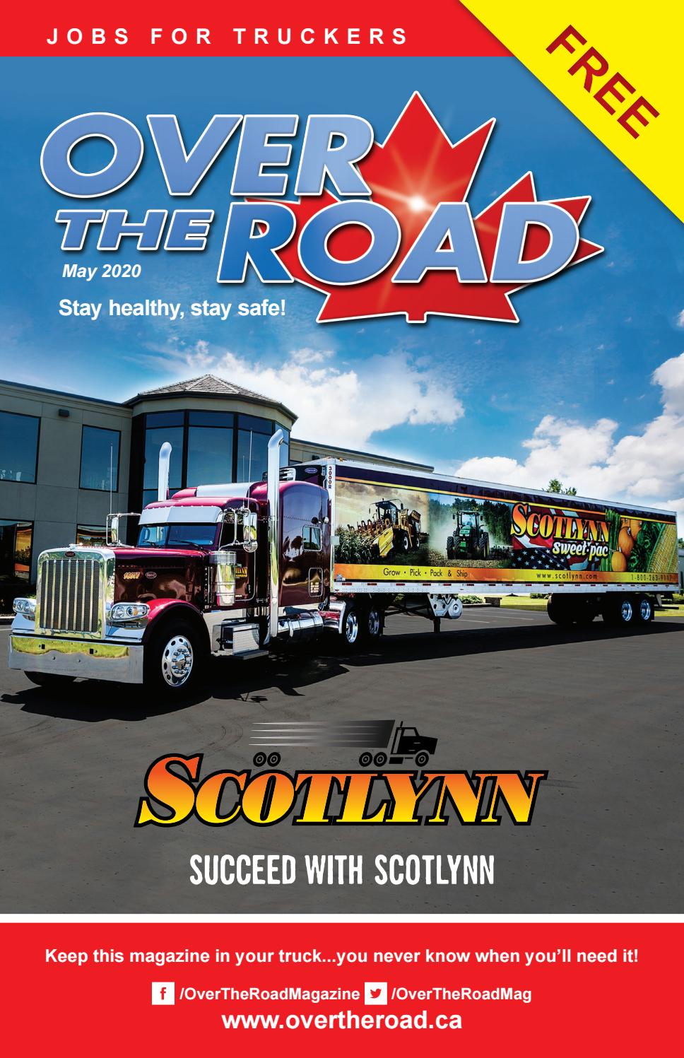 Over the Road May 2020 by Over The Road Magazine - Issuu
