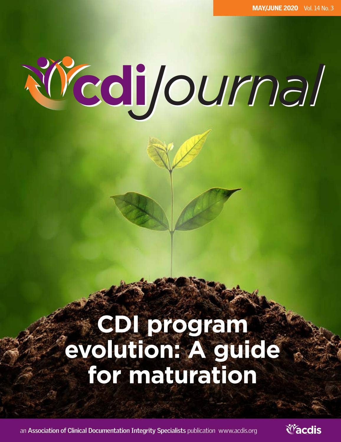 May/June 2020 CDI Journal by ACDIS - Issuu