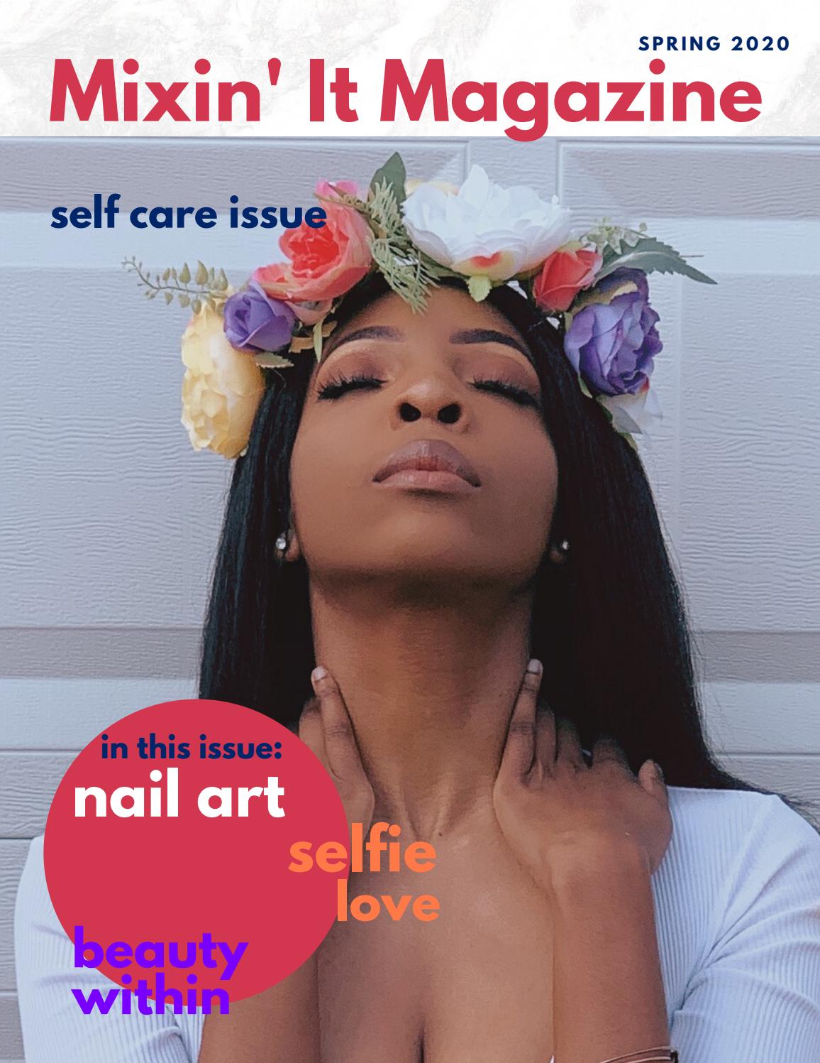 Mixin' It Magazine (4th Ed) Spring 2020 by HumanEcologyMagazine - Issuu