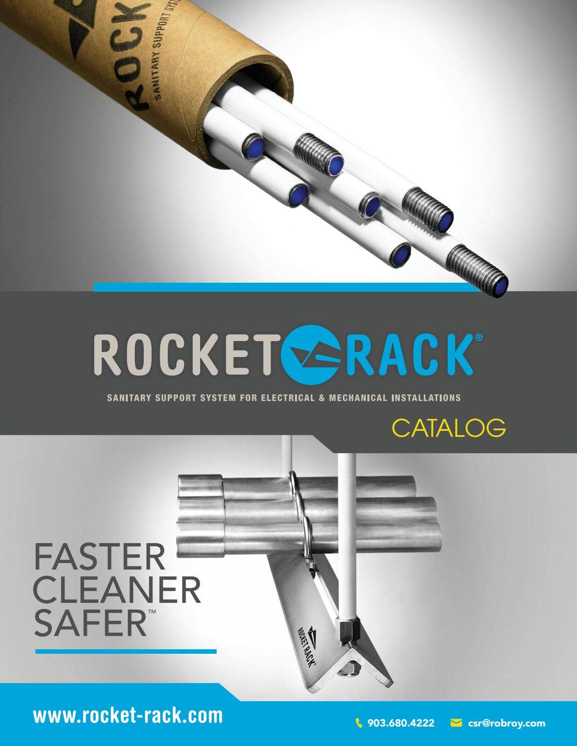 Rocket Rack® Catalog by Rocket Rack - Issuu