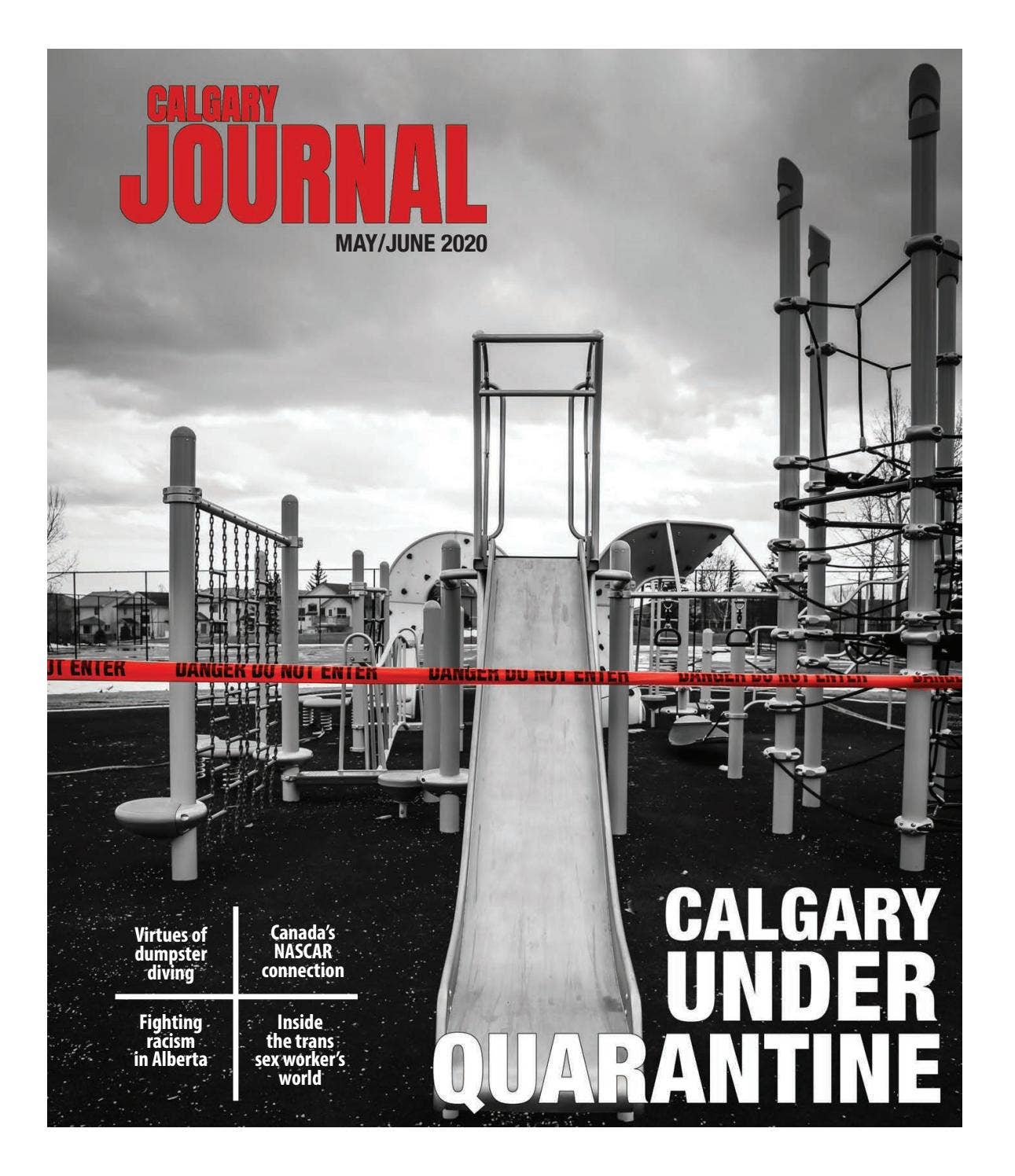 Calgary Journal May/June 2020 by Calgary Journal - Issuu