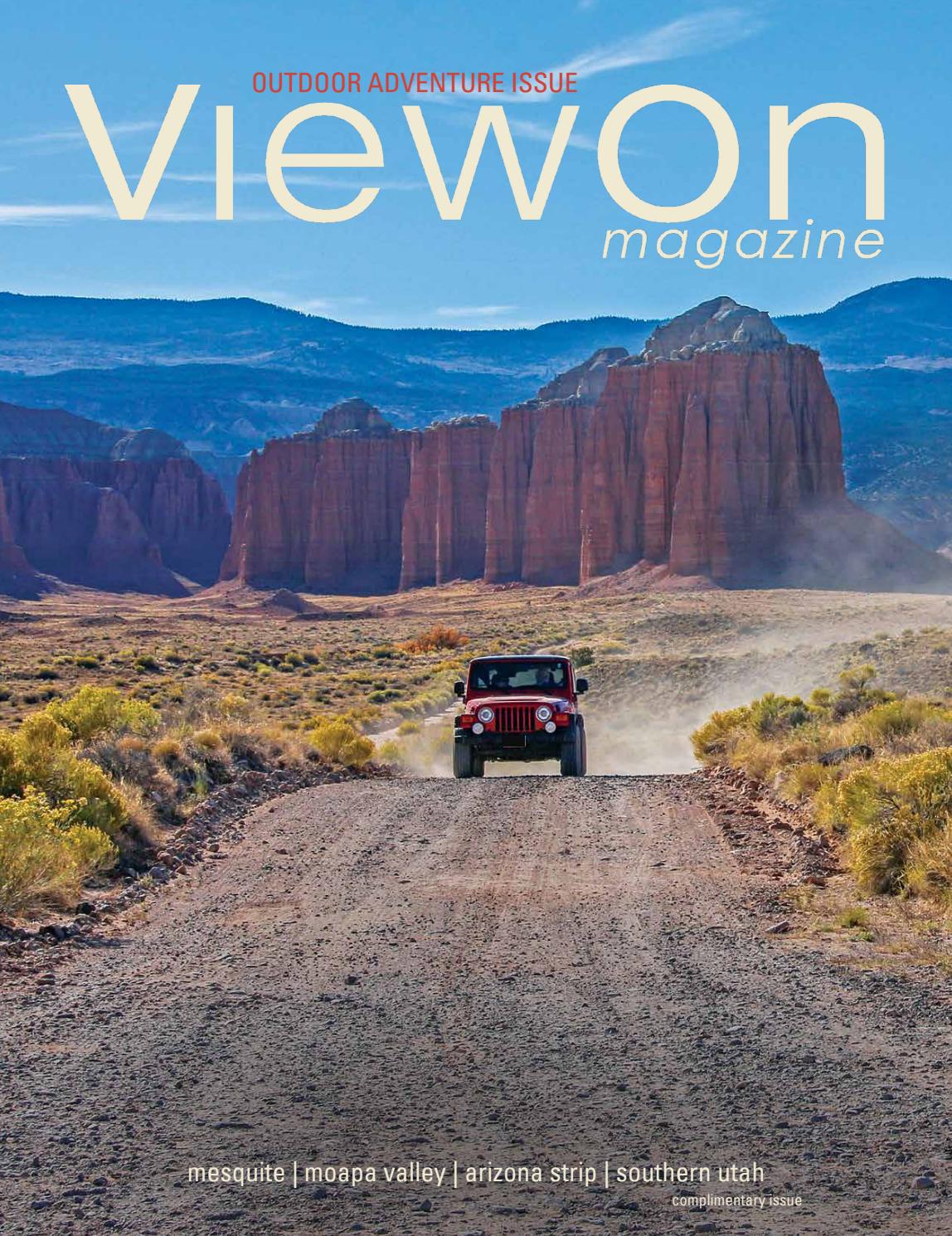 ViewOn Magazine May/June 2020 Issue by ViewOn Magazine - Issuu