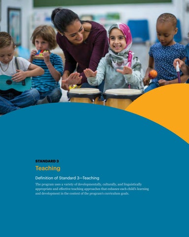 NAEYC Early Learning Program Accreditation Standards and Assessment ...
