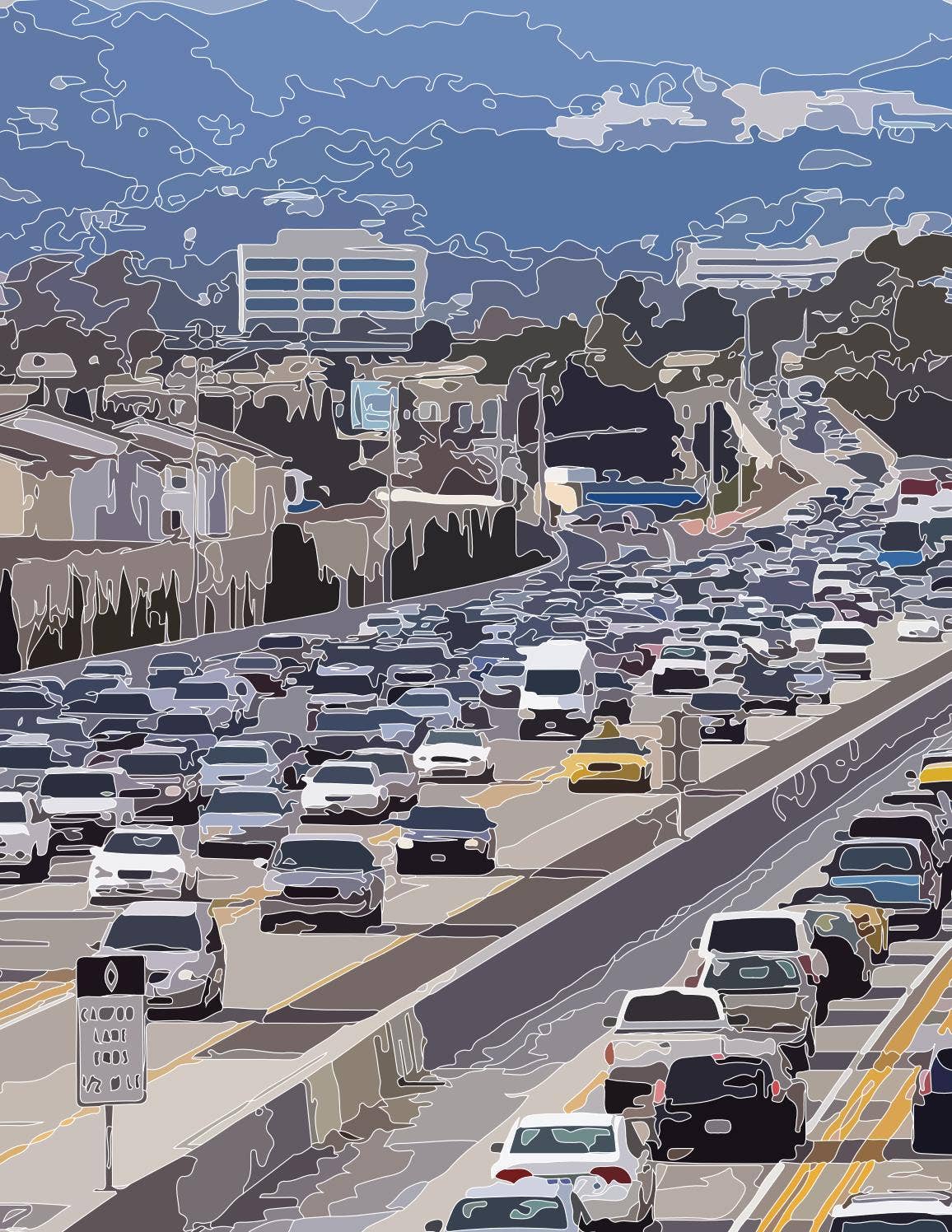 The Green Artery: Climate Changed Through Landscape Infrastructure by ...