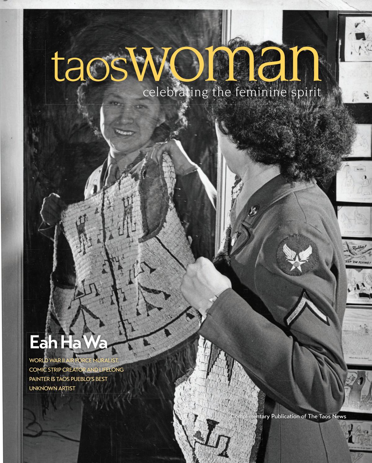 Taos Woman by mmgdezign - Issuu