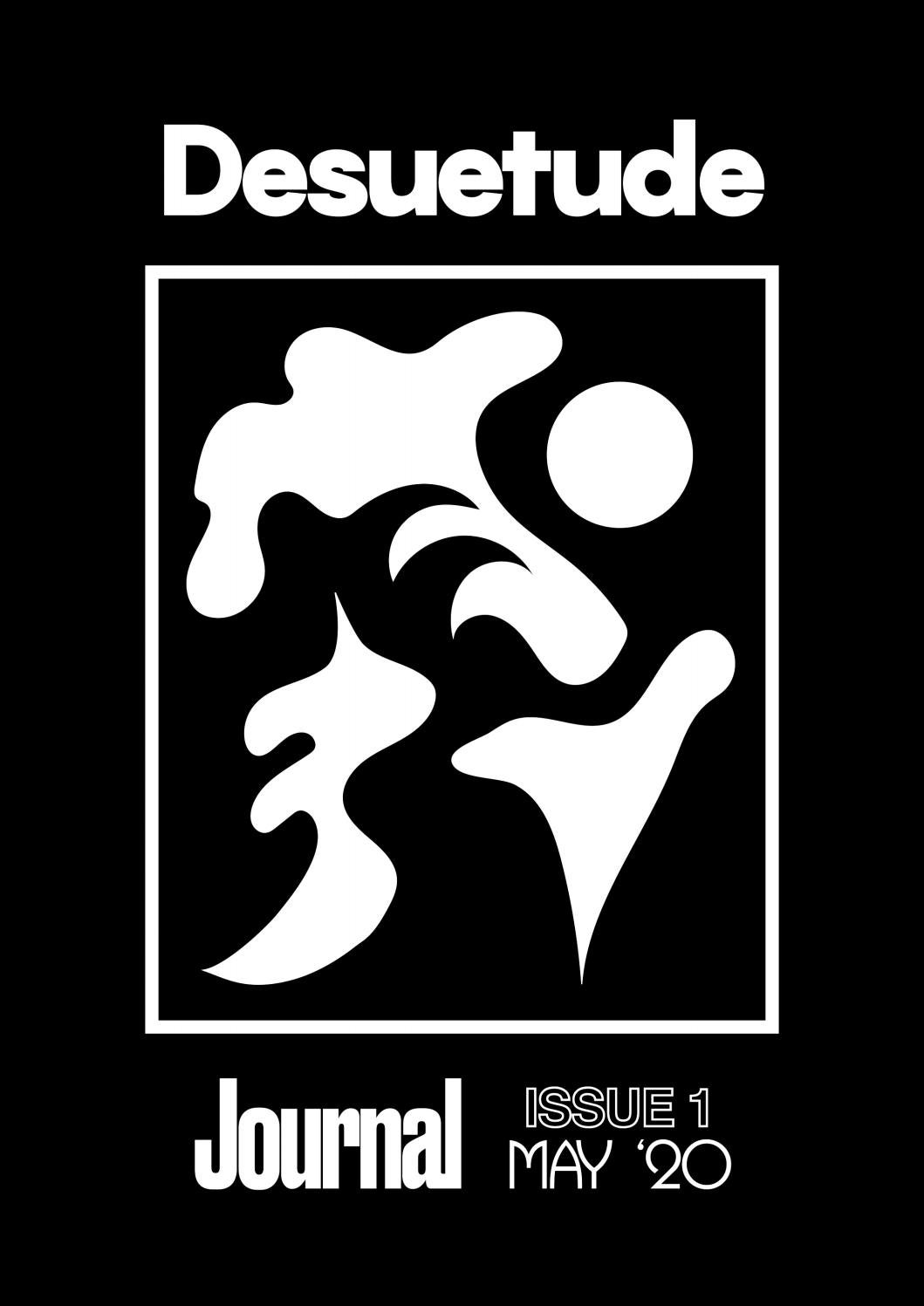 Desuetude Journal by desuetudegallery - Issuu