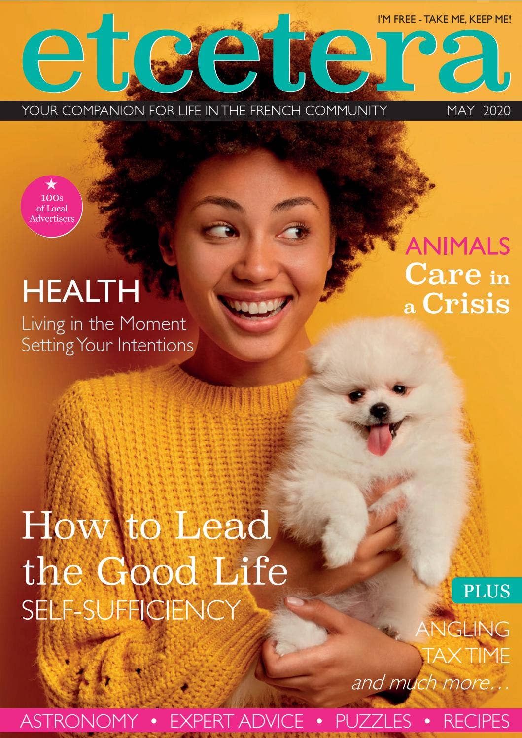 etcetera magazine May 2020 by etcetera-France - Issuu