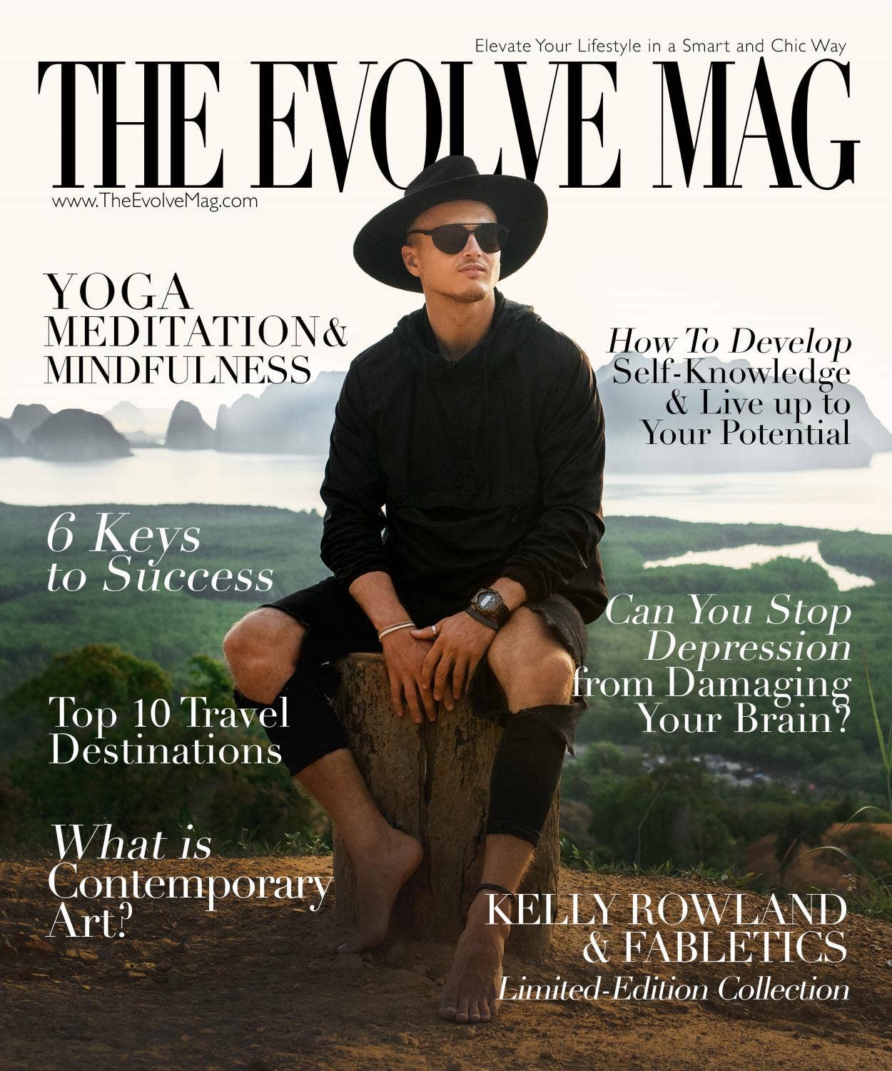 The Evolve Mag Magazine, February 2020 by THE EVOLVE MAGAZINE - Issuu