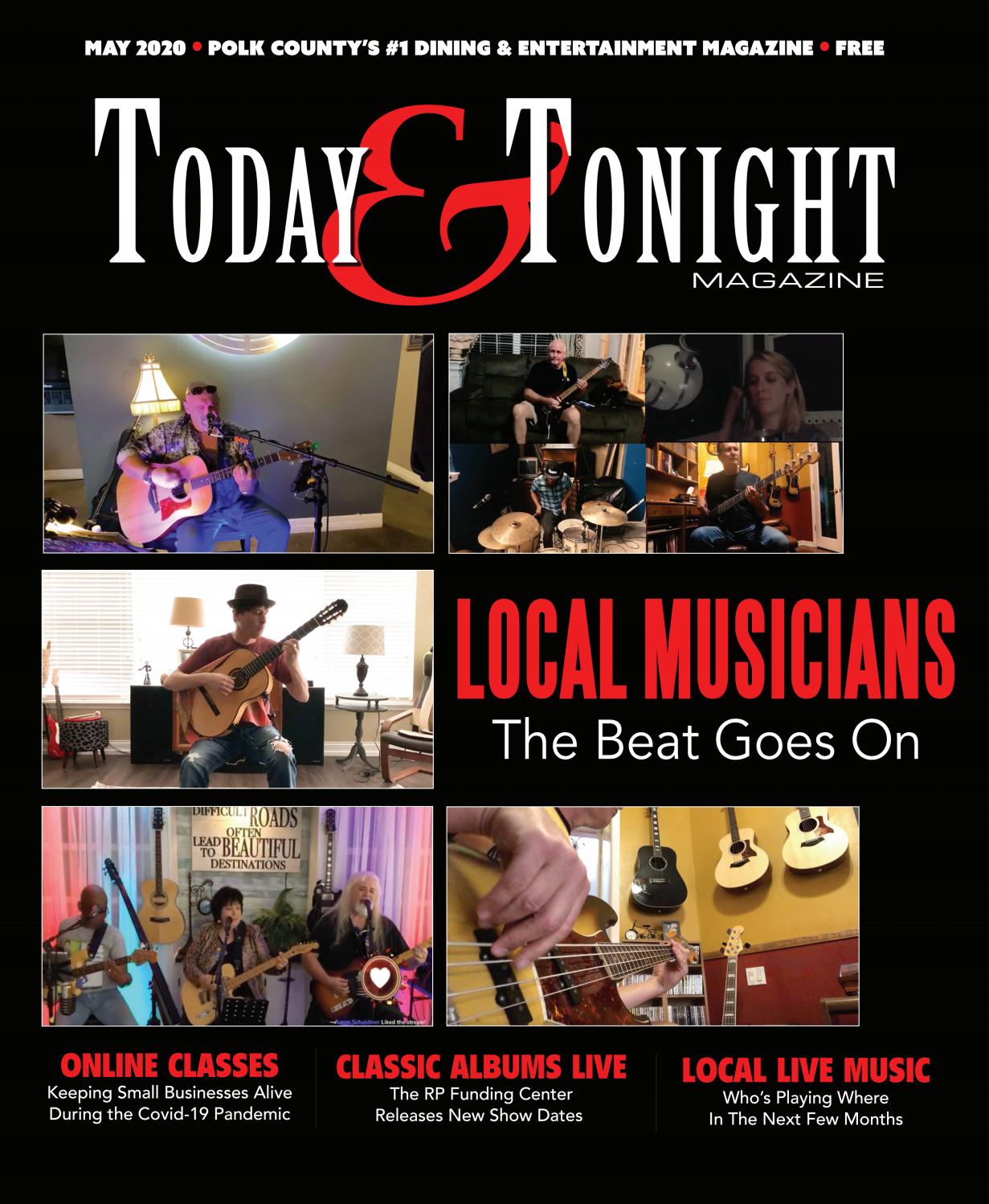 Today & Tonight Magazine by Today & Tonight Magazine - Issuu