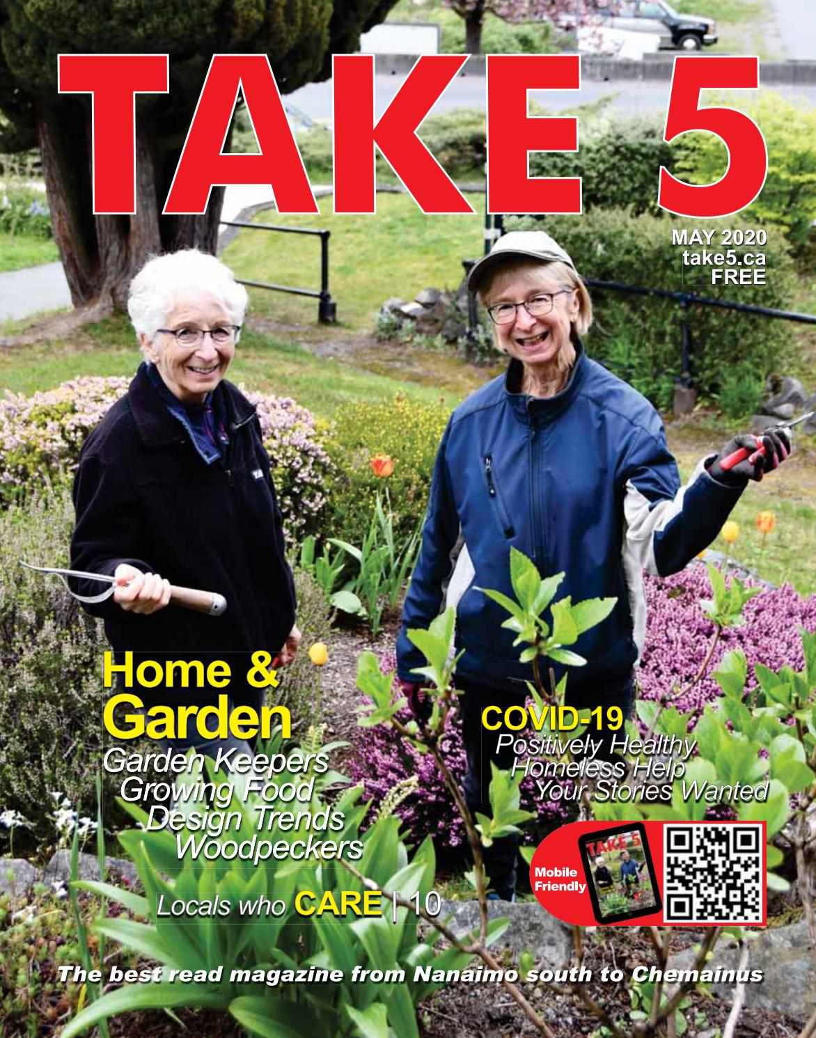 TAKE 5 May 2020 by Take 5 Print & Digital Media - Issuu