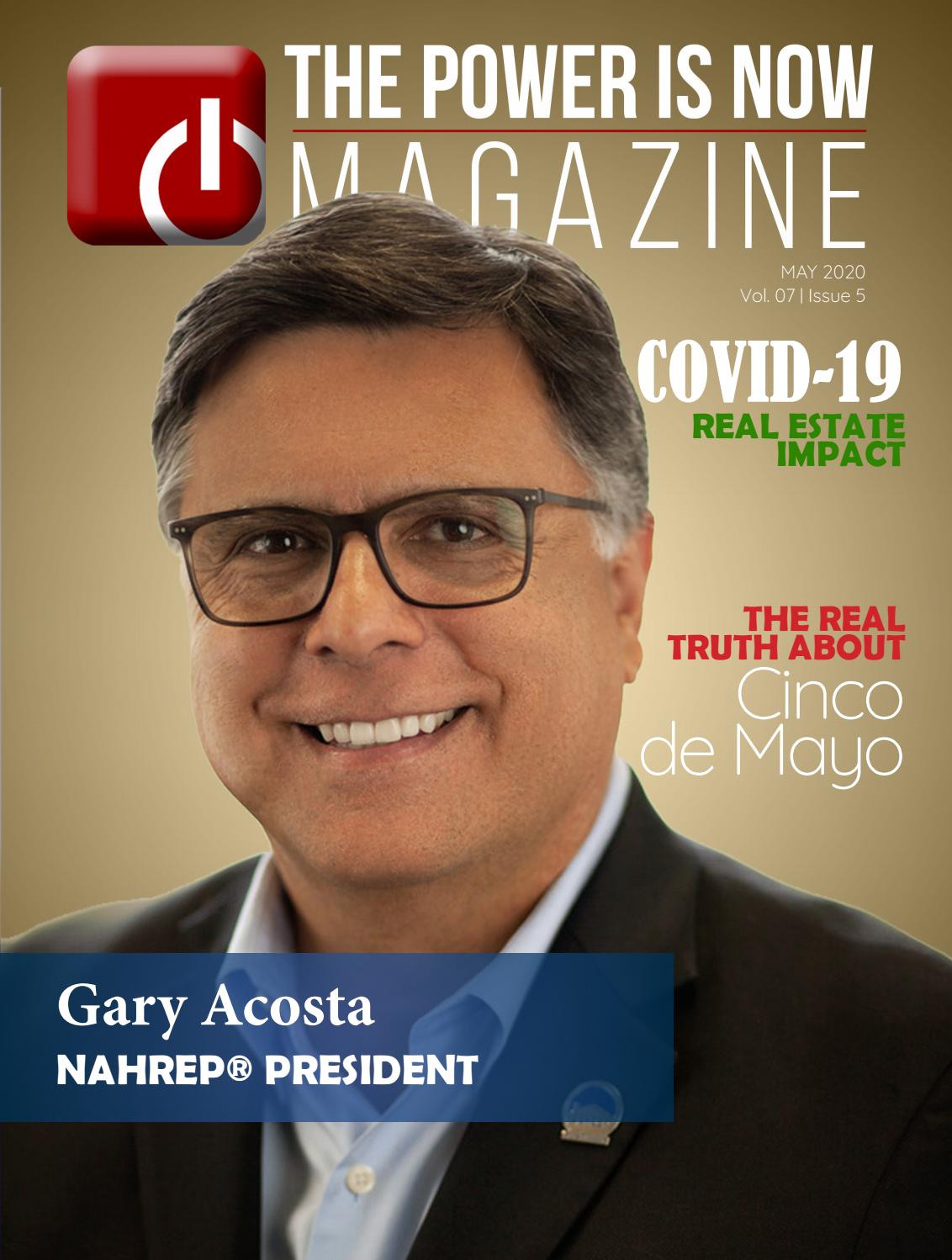 The PIN Magazine May 2020 by The Power Is Now Media Inc. - Issuu