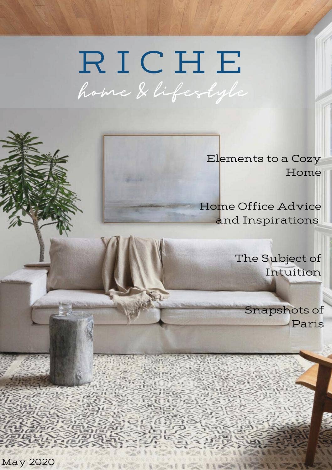 Riche Magazine by studiorichedesigns - Issuu