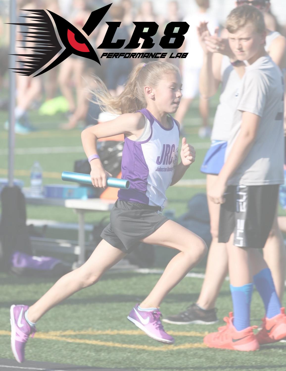 XLR8 Performance Lab Program Guide by Benjamin Tilus - Issuu