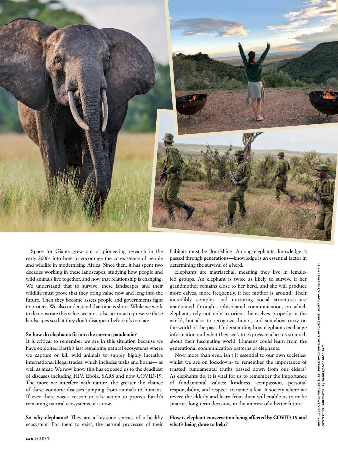 Quest Magazine May 2020 by QUEST Magazine - Issuu