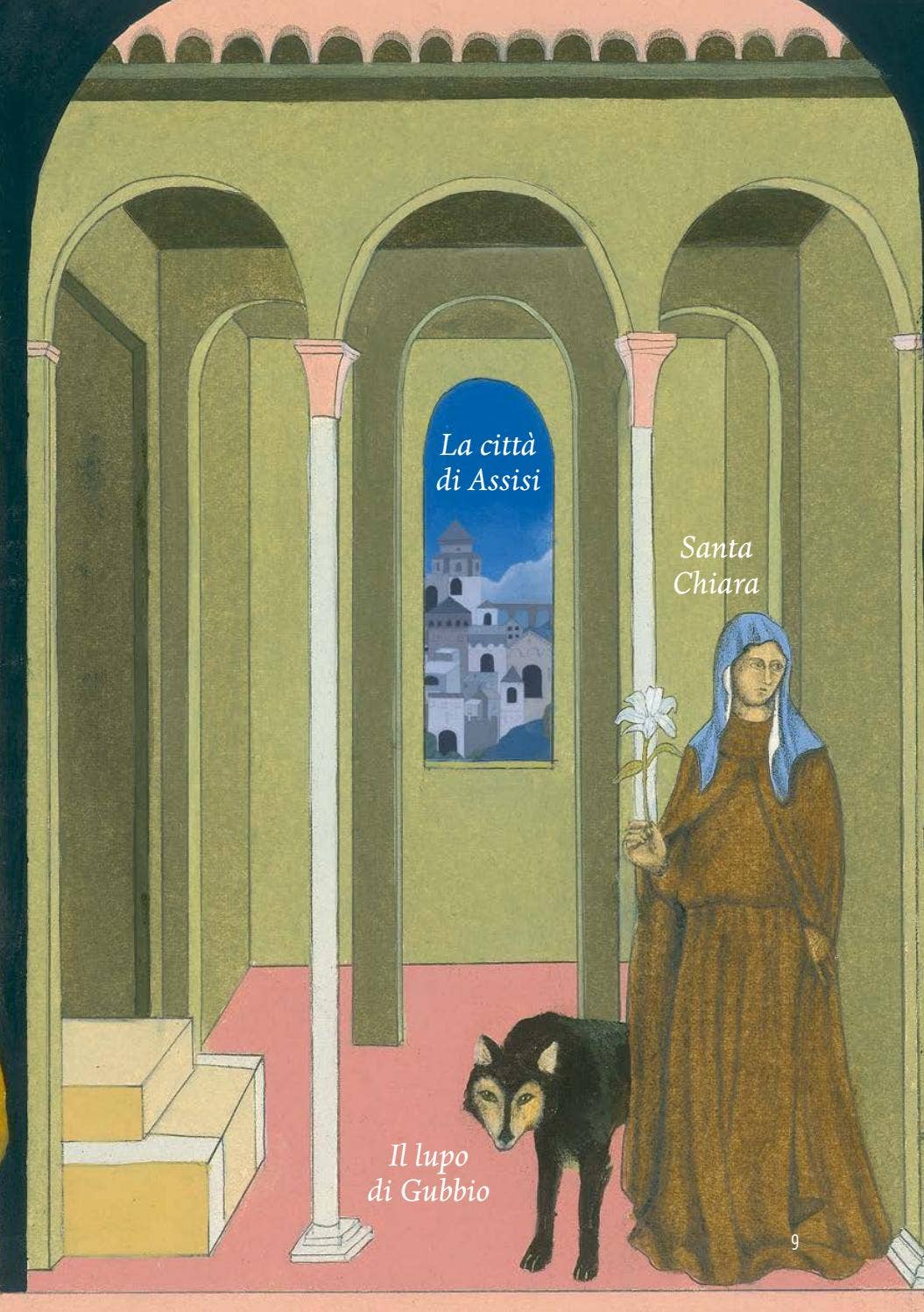 I Fioretti di San Francesco by ELI Publishing - Issuu