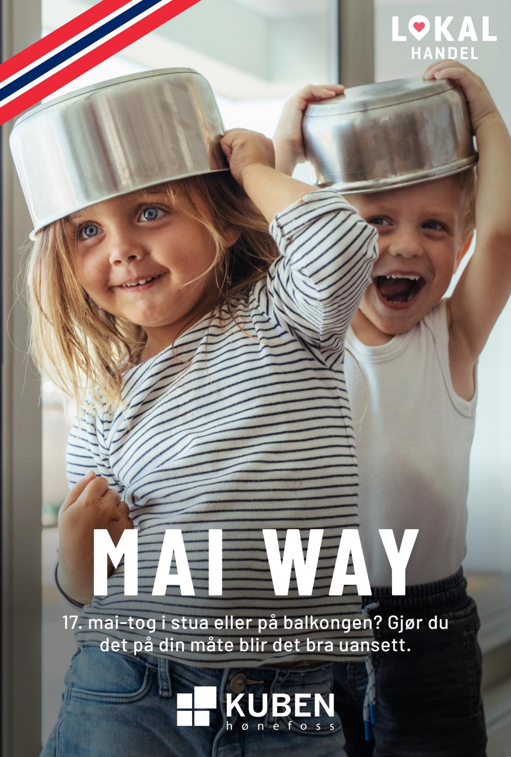 Mai Way Kuben Senter by Centerteam - Issuu