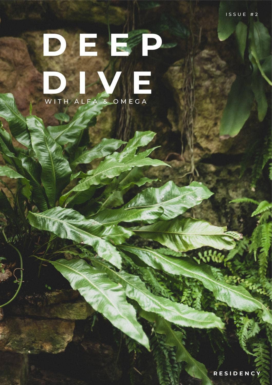 Deep Dive Issue #2 by The Residency - Issuu