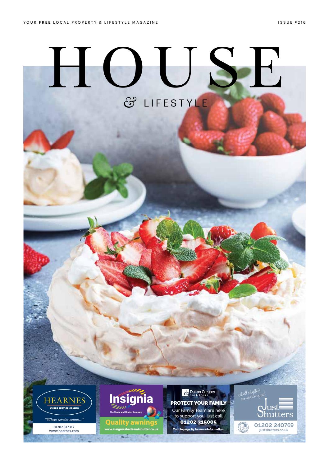 House & Lifestyle | 216 by House & Lifestyle - Issuu