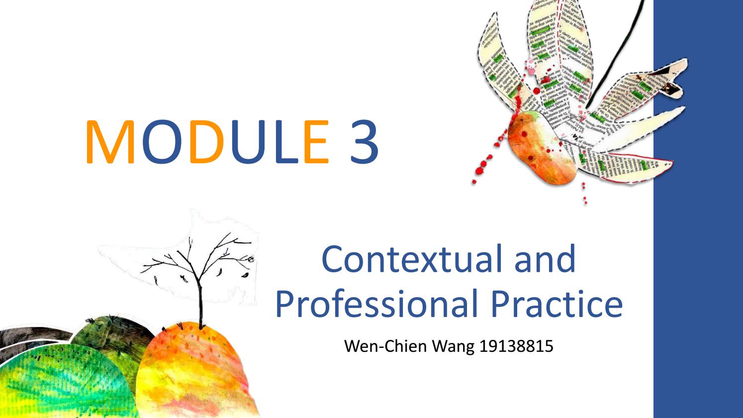 Presentation by Wen-Chien Wang - Issuu