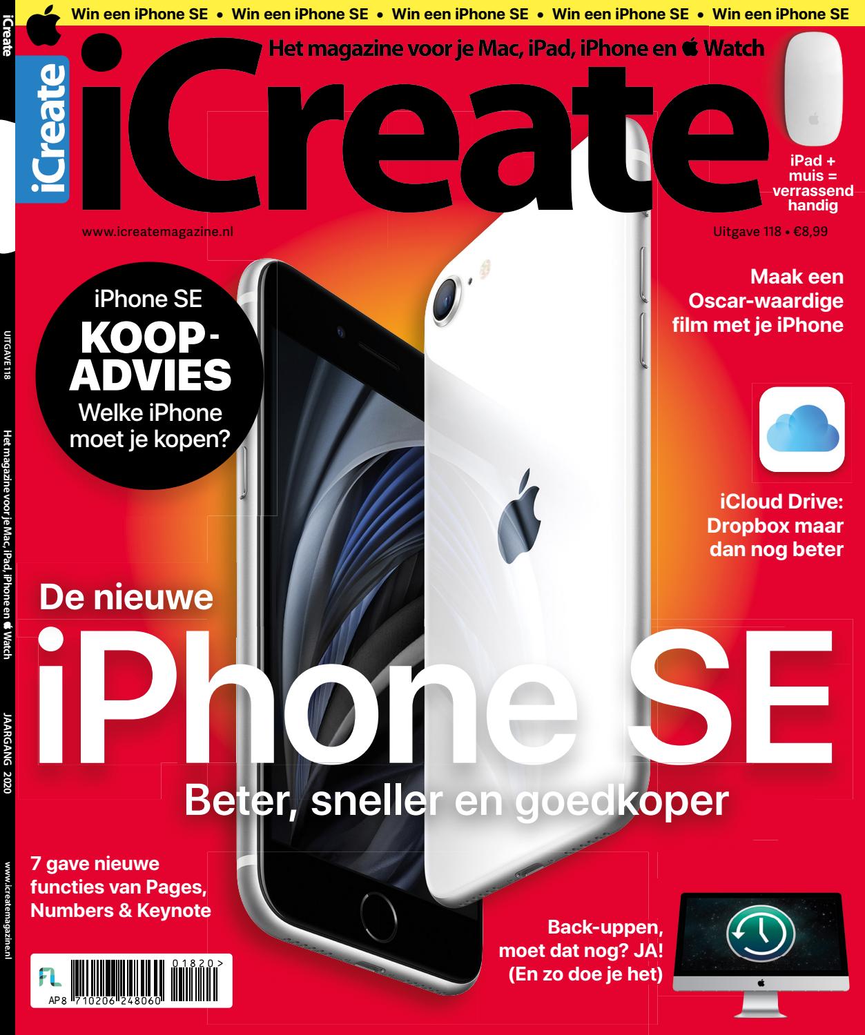 iCreate 118 by F&L Media - Issuu