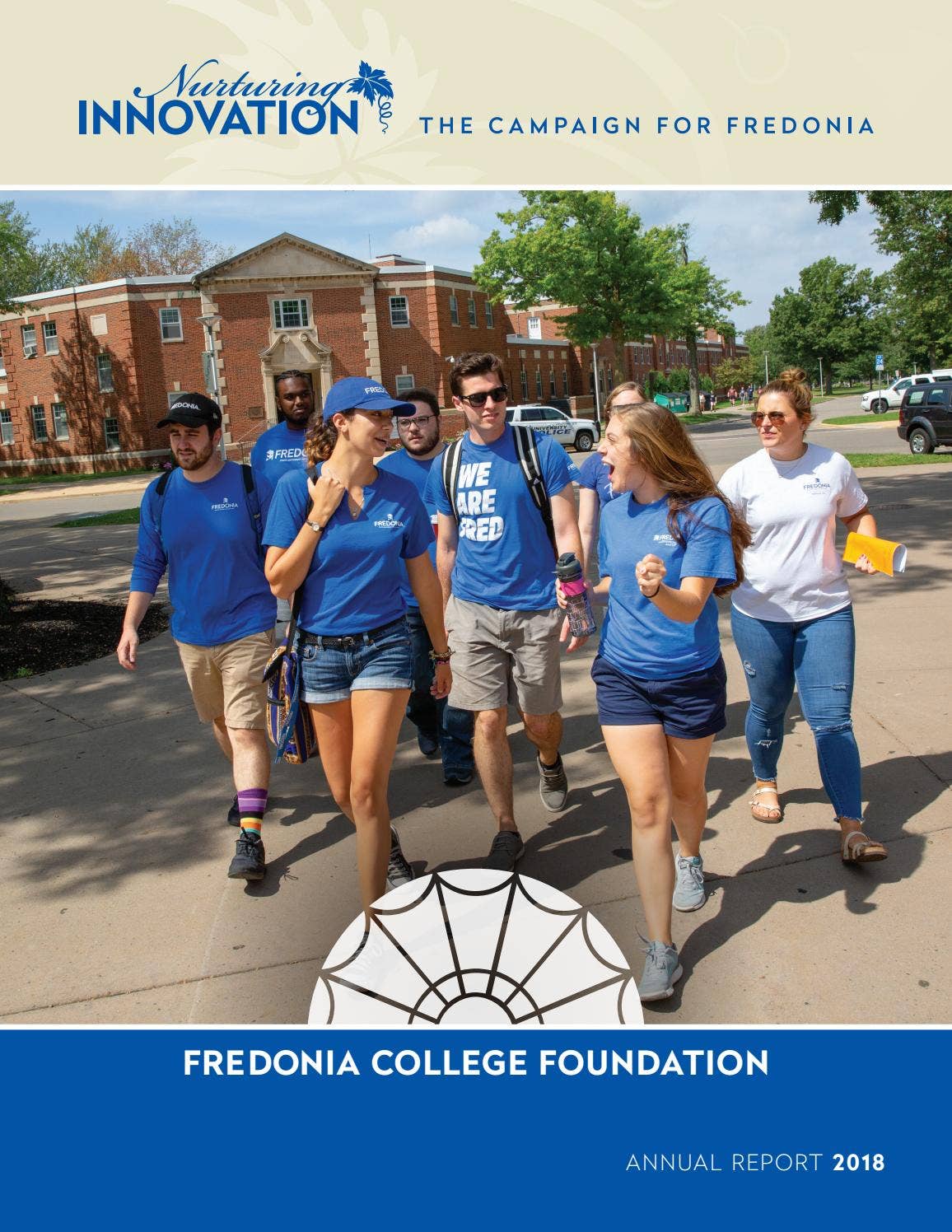 Fredonia College Foundation Annual Report 2018 by SUNY Fredonia - Issuu