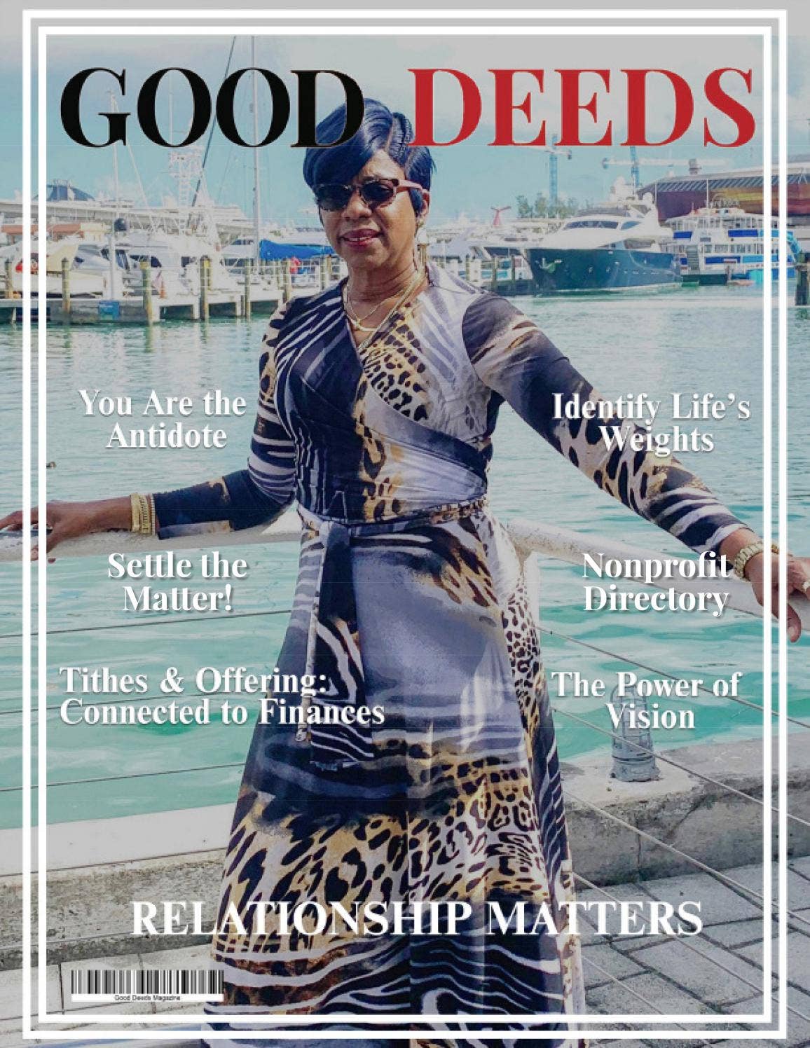 Good Deeds Magazine by Sunday Publishing Company - Issuu