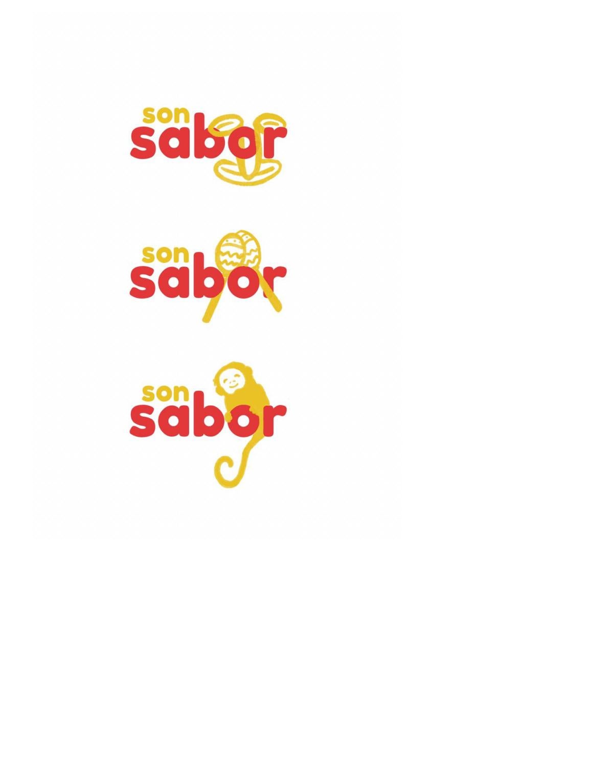 SONN SABORR by Andres Espinosa - Issuu