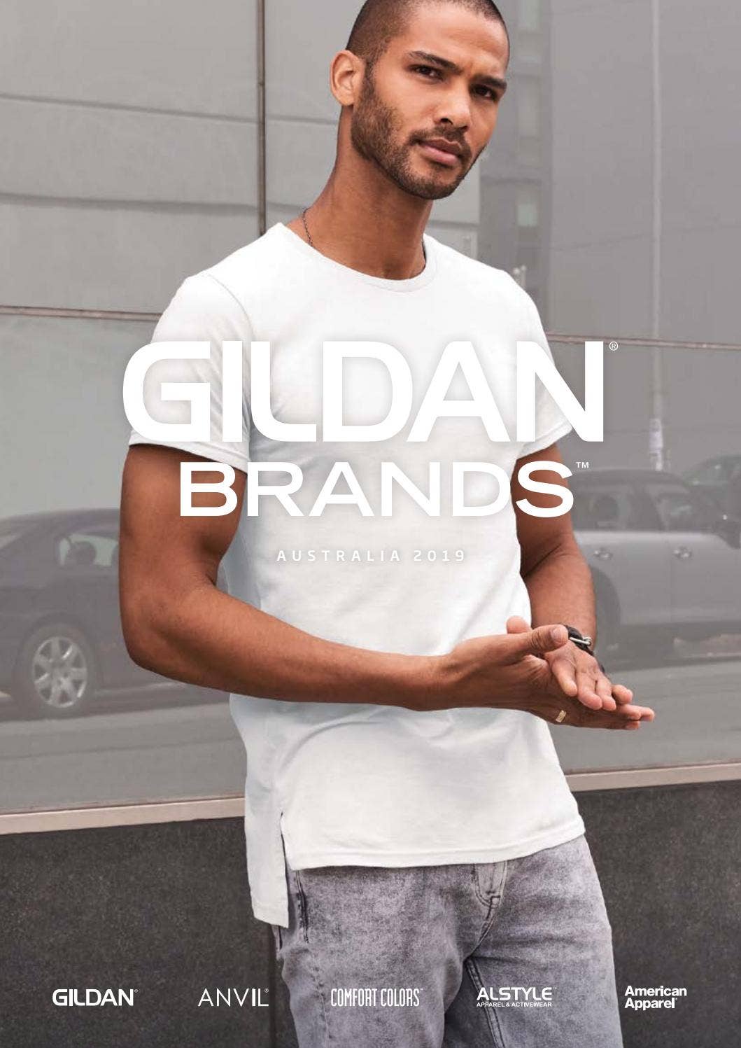 Gildan Brand Catalogue by theuniformedit - Issuu