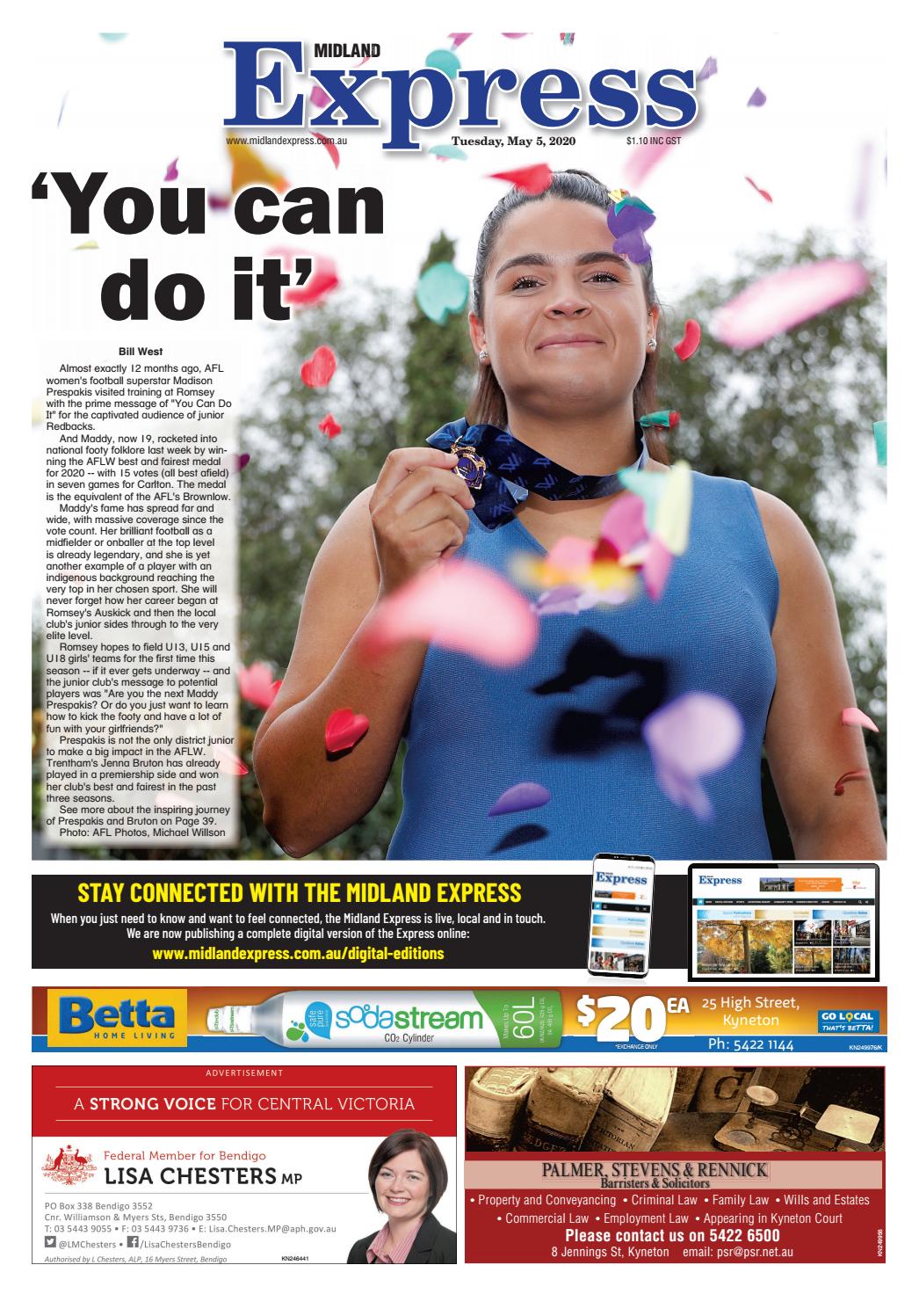 Midland Express April 5 2020 by MidlandExpress - Issuu