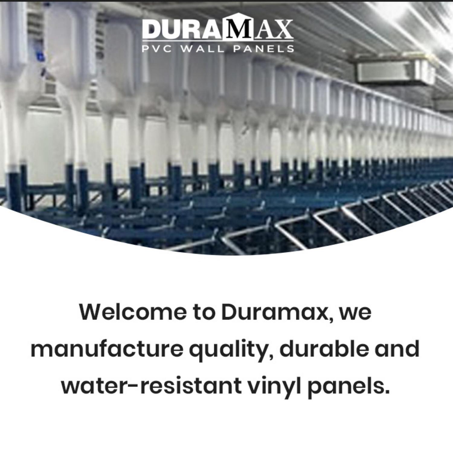 Install high-quality and durable FDA compliant plastic panels from ...