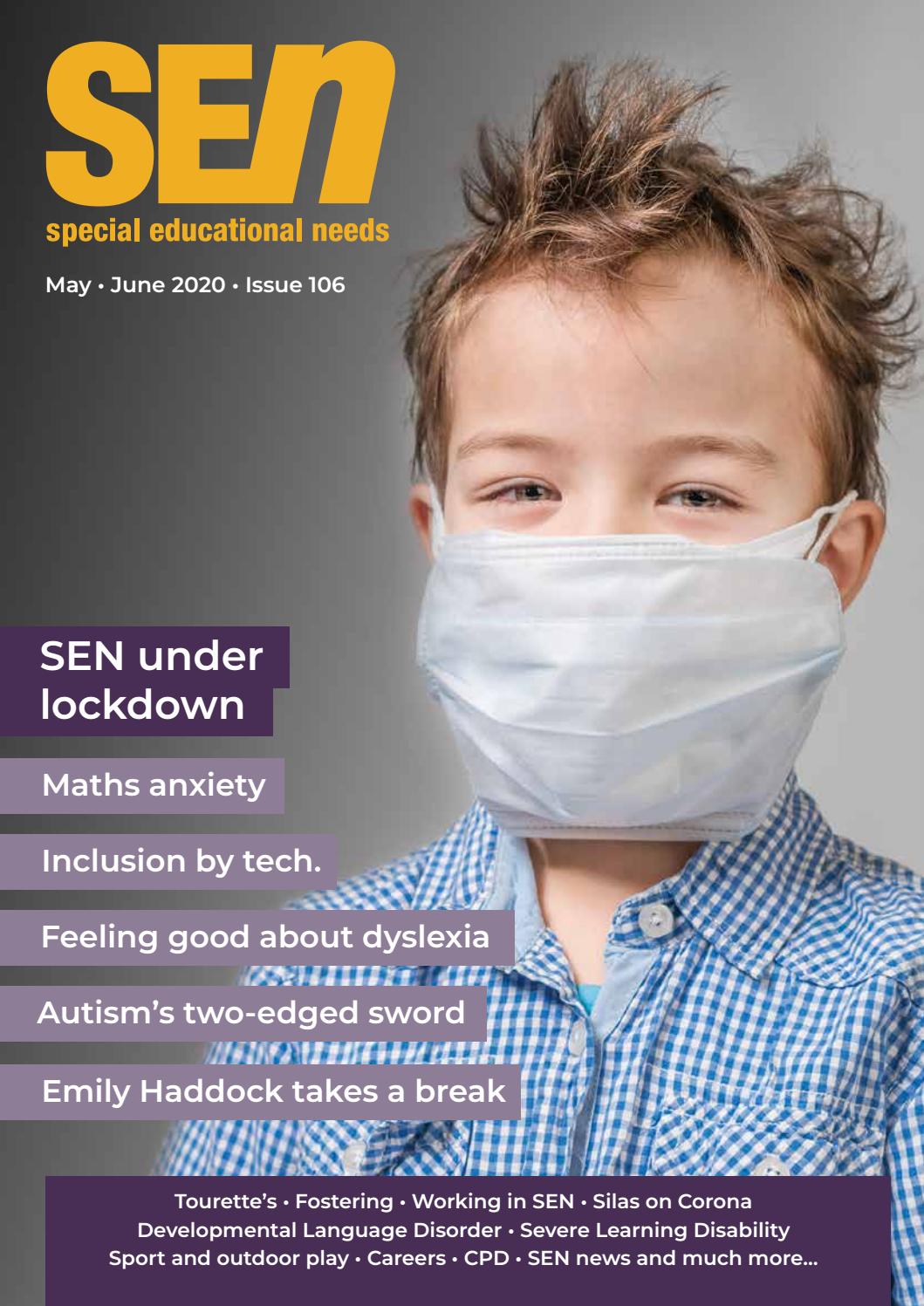 SEN Magazine - Issue 106 - May/June 2020 by SEN Magazine - Issuu