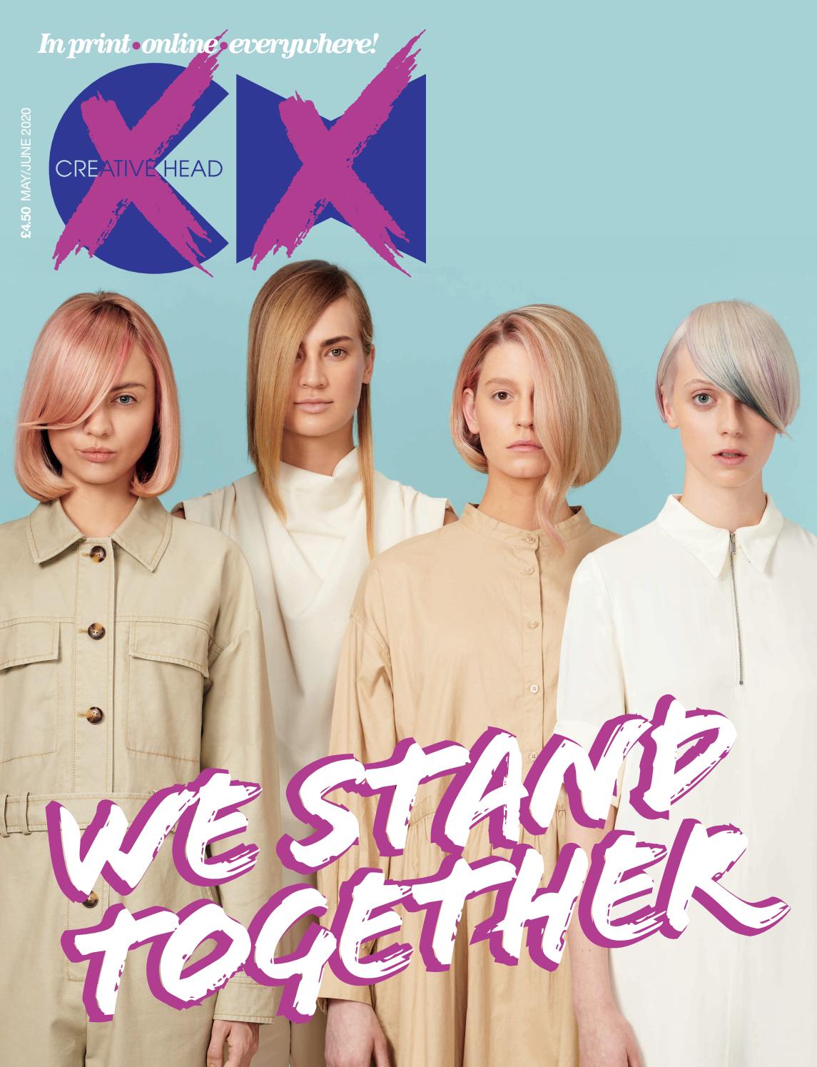 Creative HEAD May/June 2020 by Alfol Publishing - Issuu