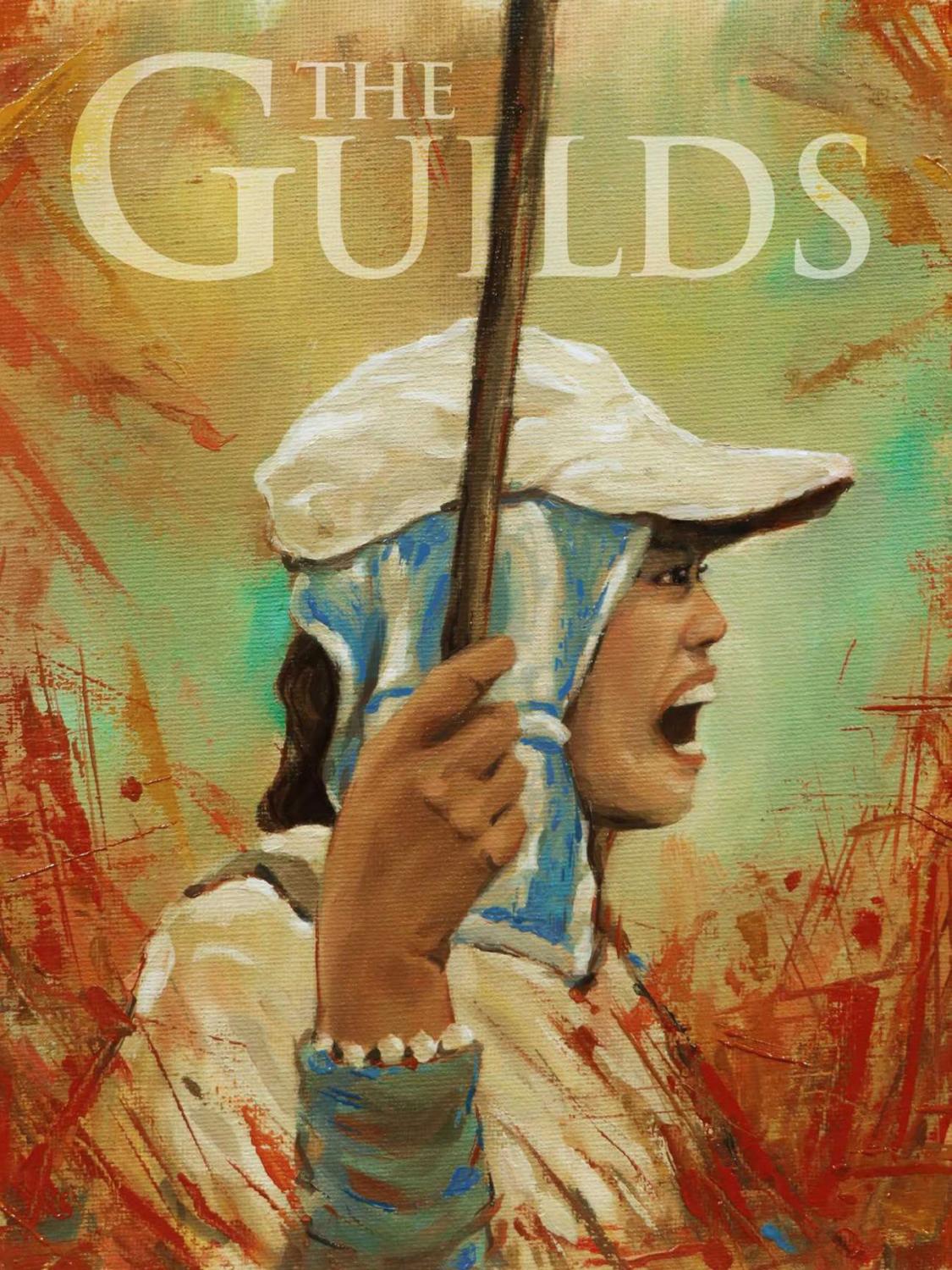 The Guilds Magazine 2019 by The Guilds - Issuu
