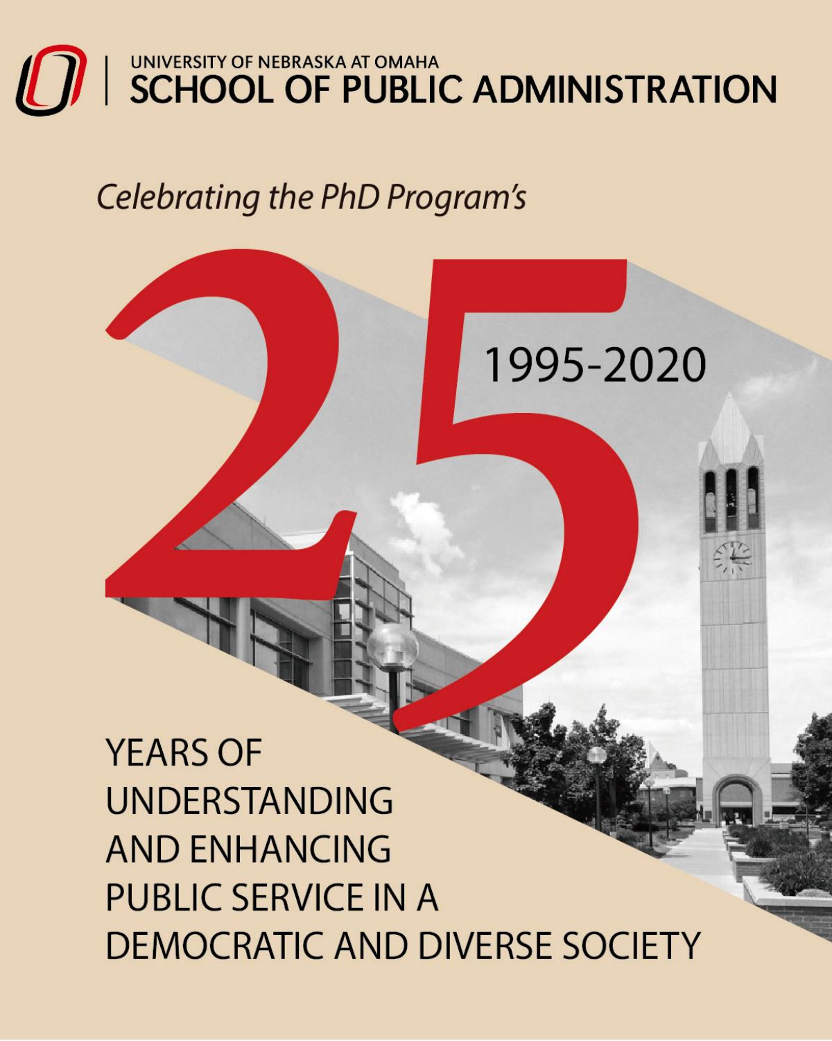 PhD in Public Administration Annual Report 2019-2020 by UNO School of ...