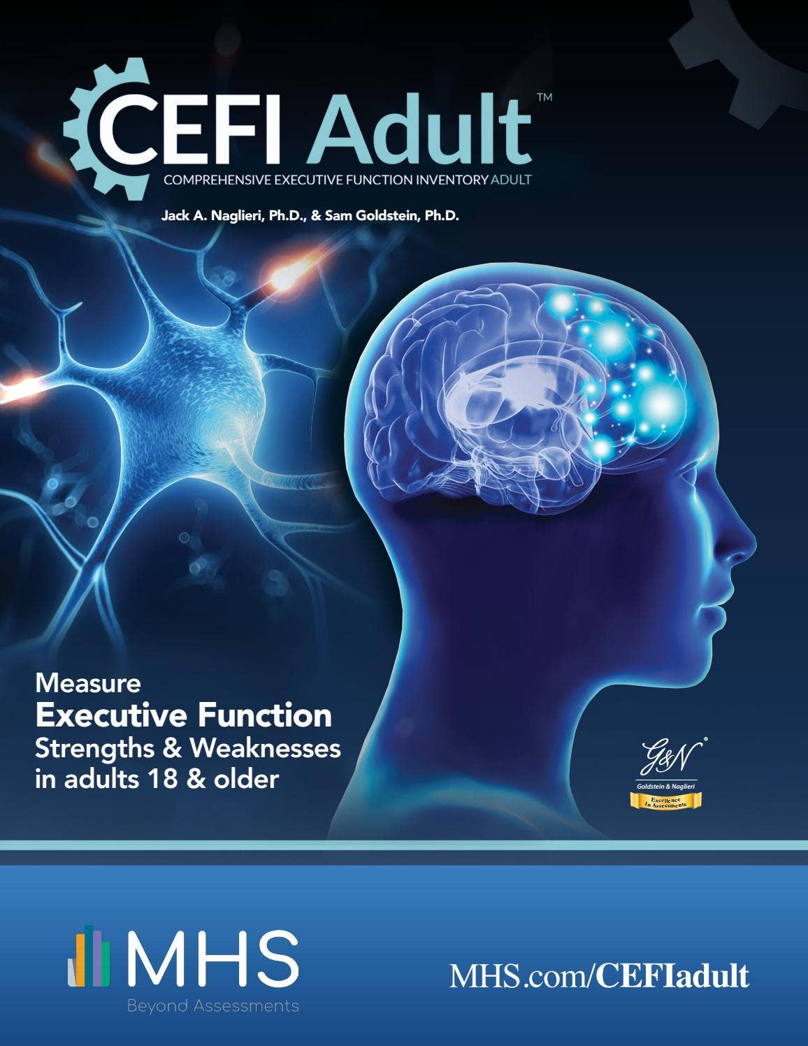 Comprehensive Executive Function Inventory Adult (CEFI Adult) - 2020 ...