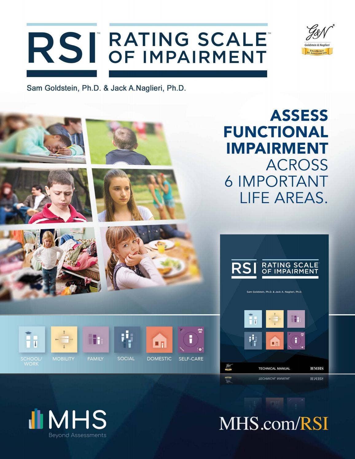 Rating Scale of Impairment (RSI) - 2020 Brochure by MHS Assessments - Issuu