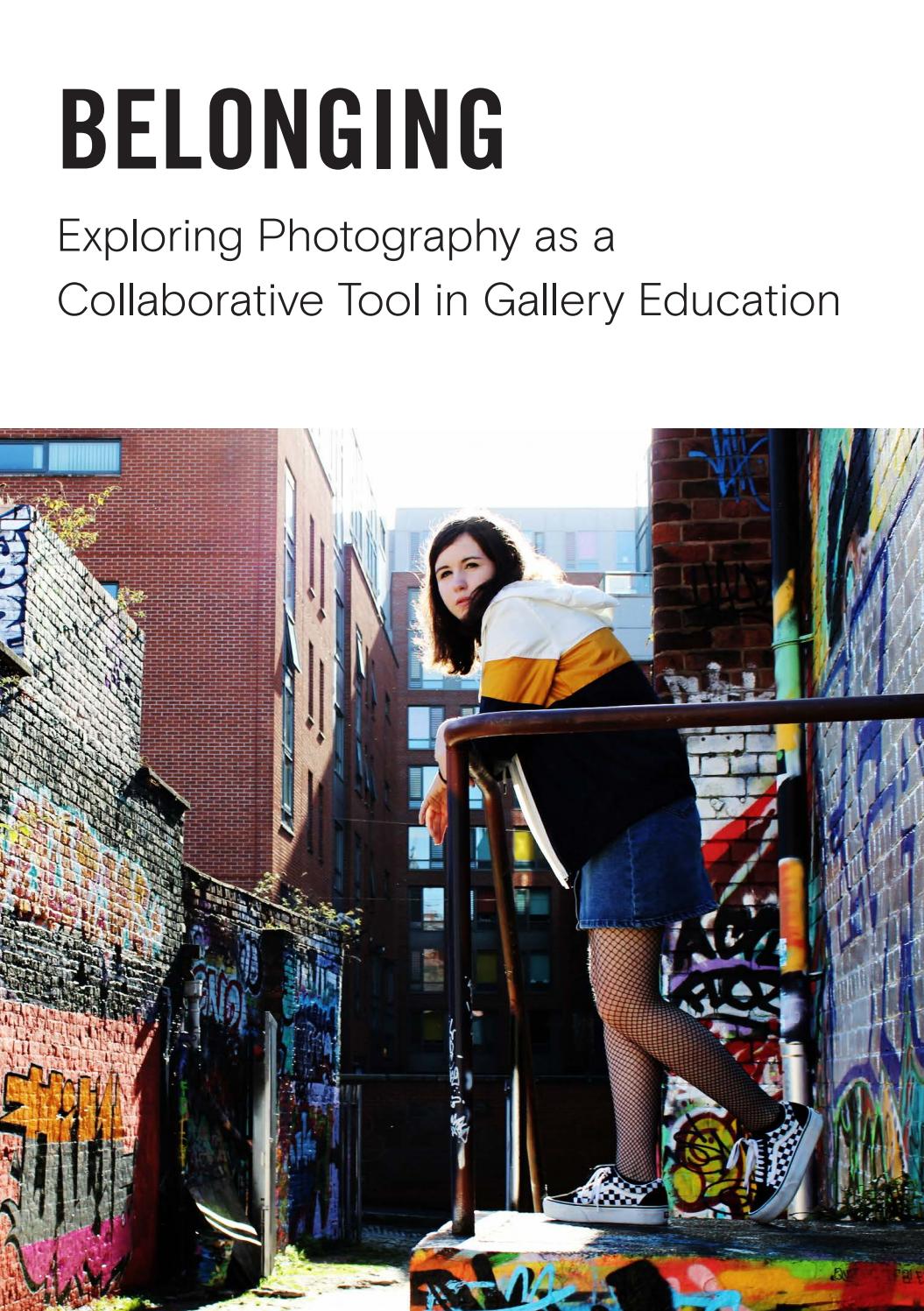 Belonging — Exploring Photography as a Collaborative Tool in Gallery ...