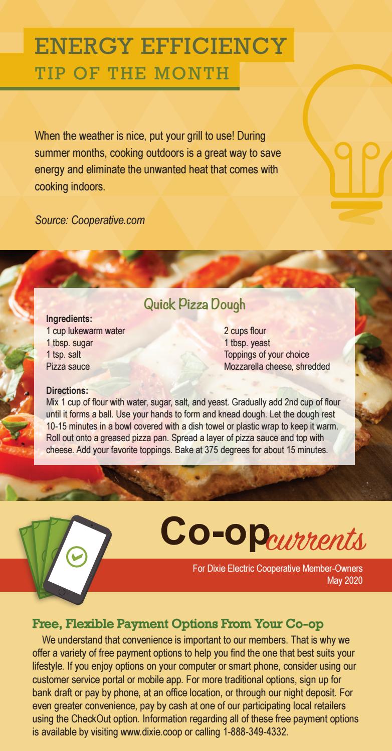 2020 May Dixie Bill Stuffer by Inside Information, Inc. - Issuu