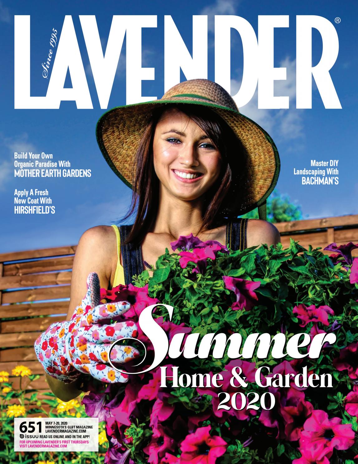 Lavender Magazine 651 by Lavender Magazine - Issuu