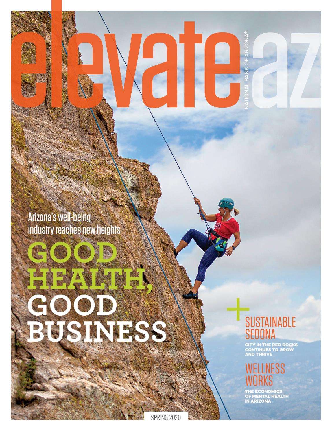 Elevate AZ | Spring 2020 by Elevate AZ - Issuu