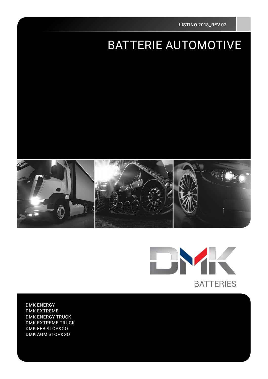 DMK starter by Publifarm - Issuu