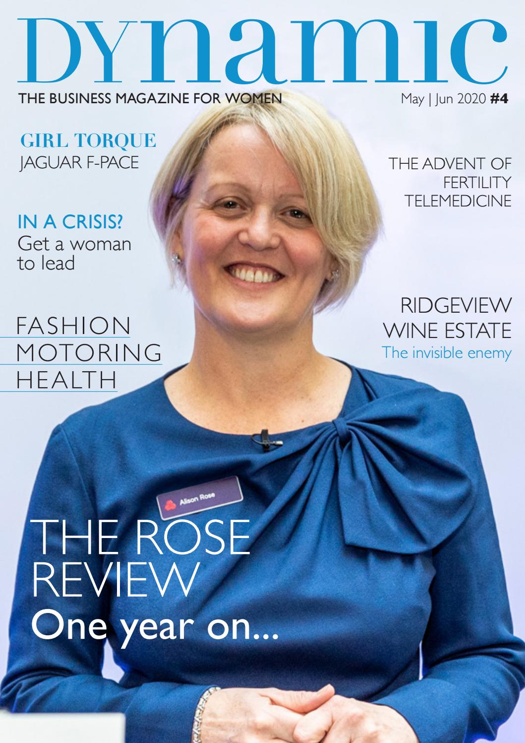 Dynamic Magazine Issue 4 by Platinum Business - Issuu